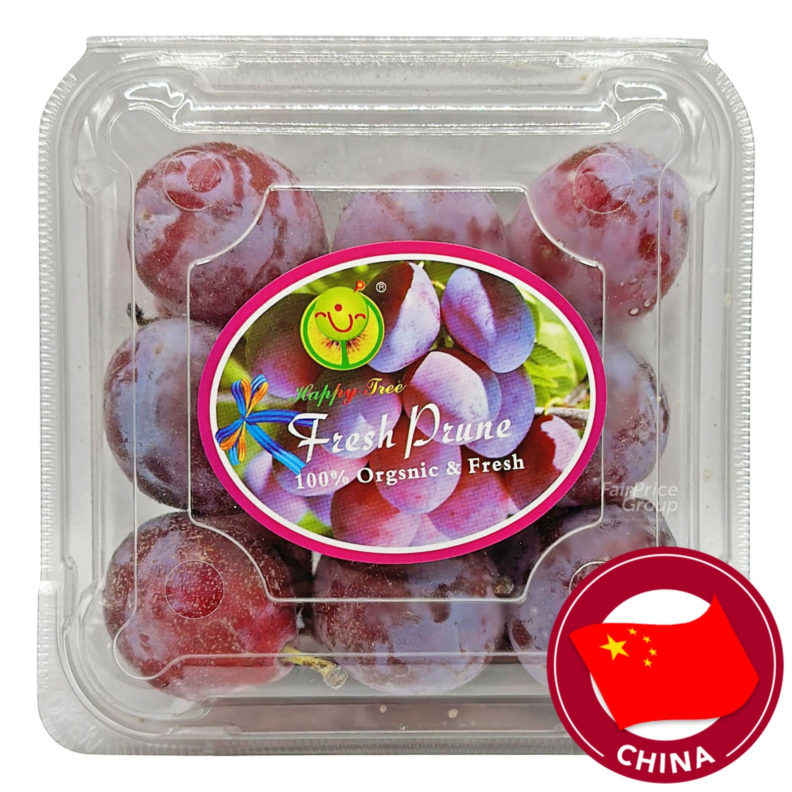 China Sugar Prune | NTUC FairPrice