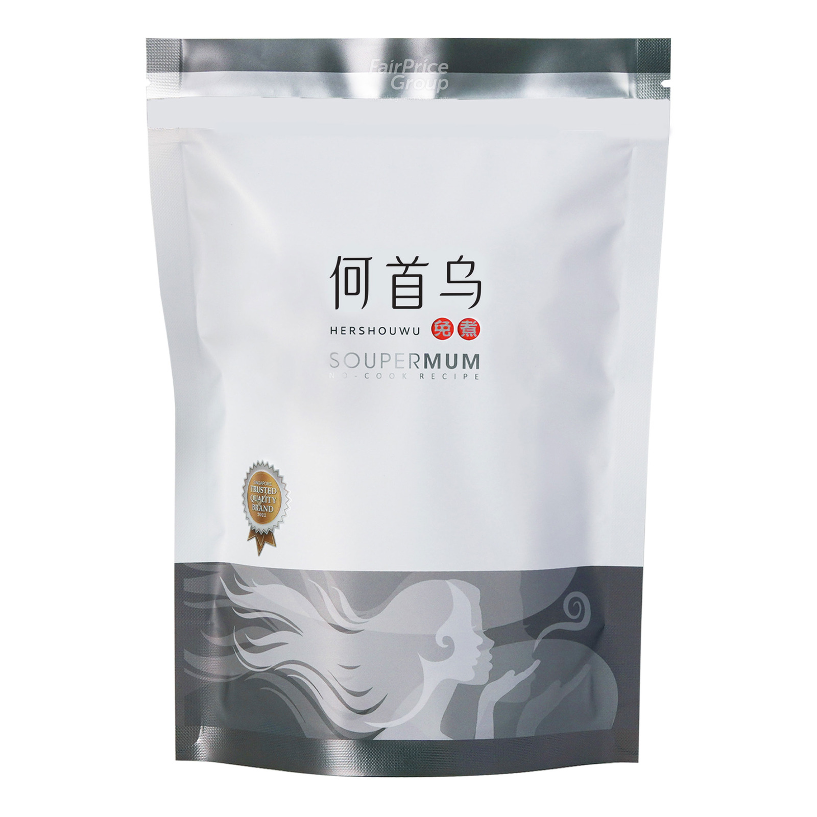Foodart Soupermum - Her Show Wu | NTUC FairPrice