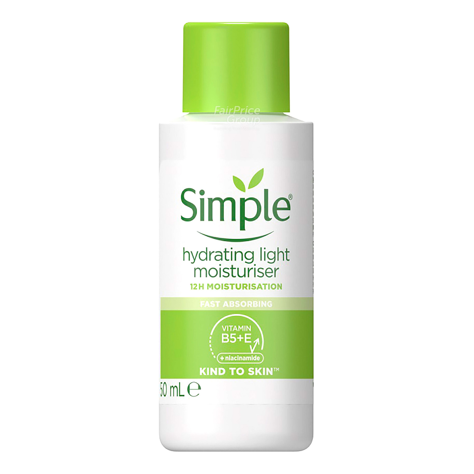 Simple Hydrating Light Moisturizer | NTUC FairPrice