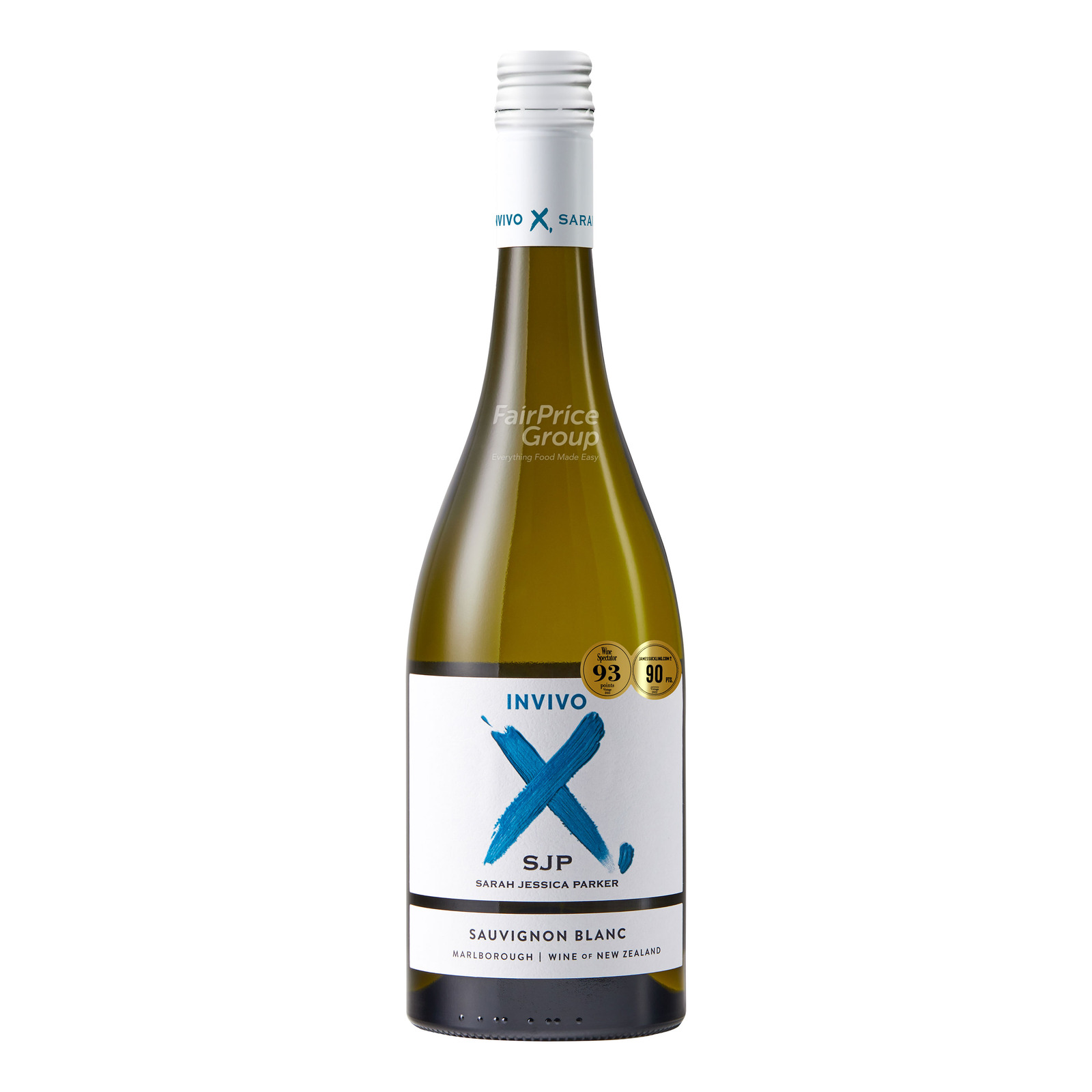 Invivo X Sauvignon Blanc - SJP | NTUC FairPrice