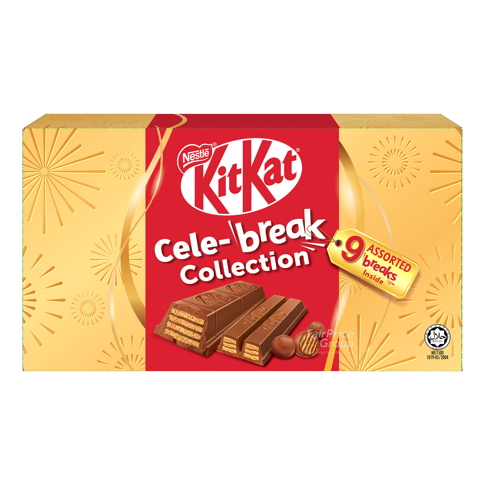 Nestle Kit Kat Cele-Break Collection | NTUC FairPrice