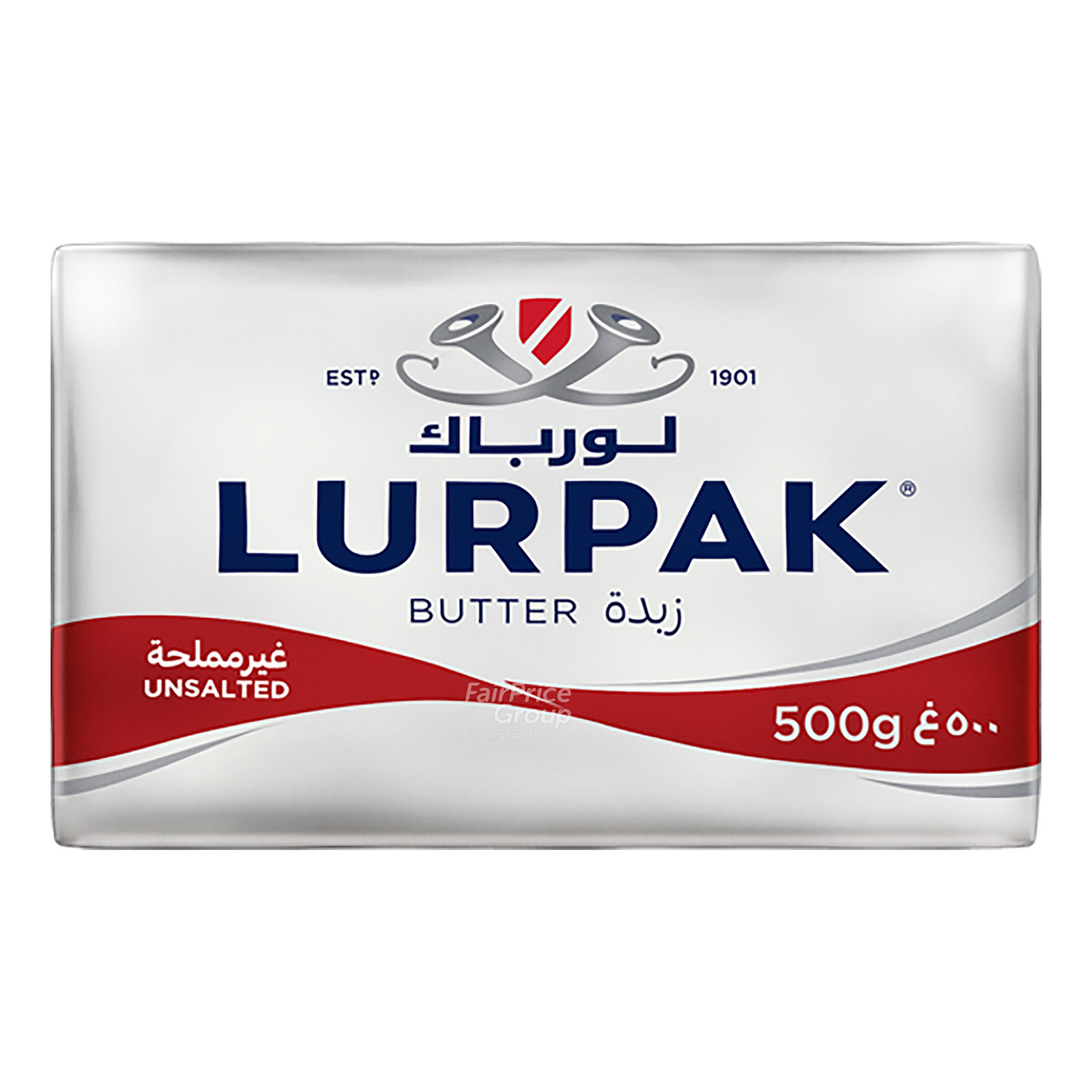 Lurpak Butter - Unsalted | NTUC FairPrice