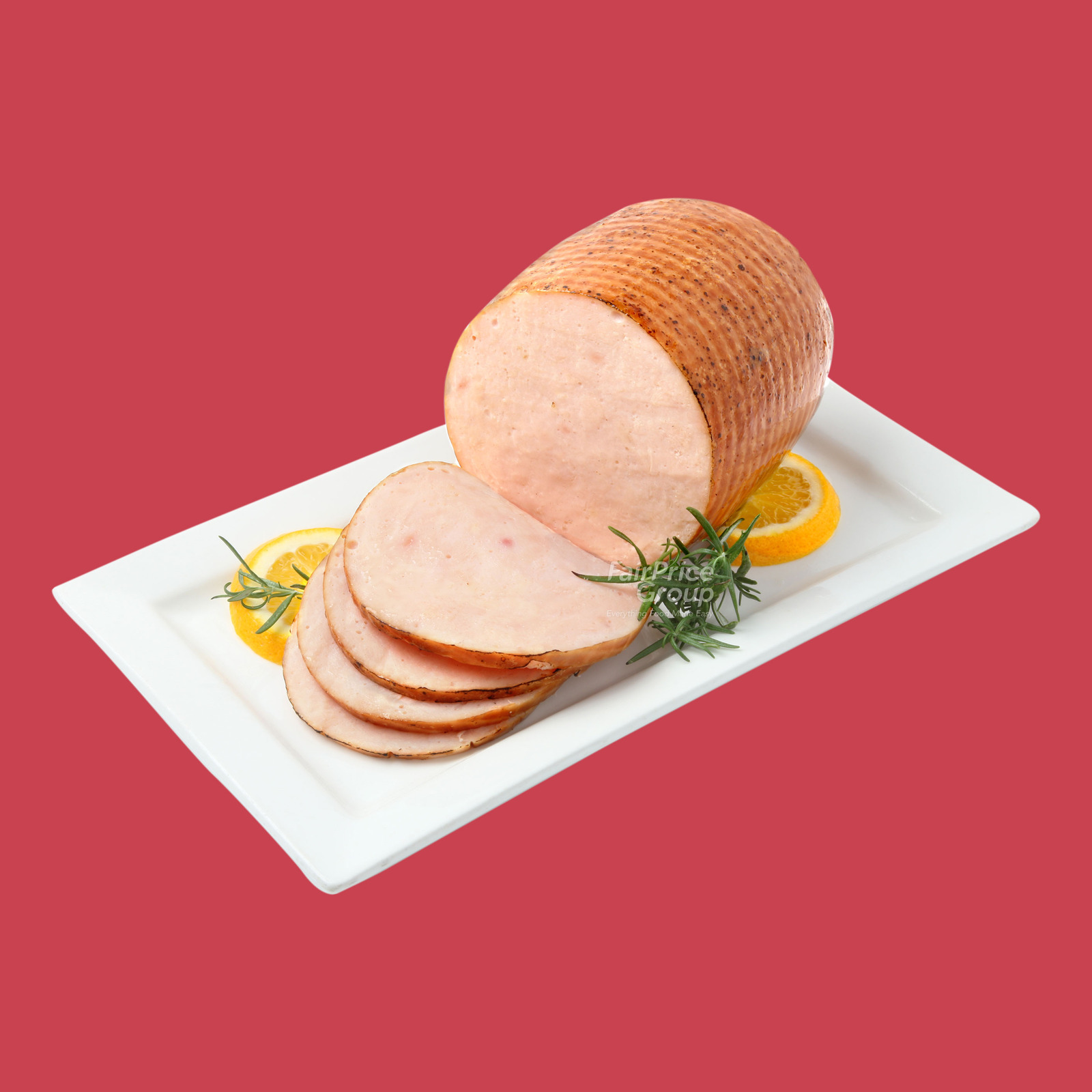 (Pre-Order) Delicato Turkey Breast Ham | NTUC FairPrice