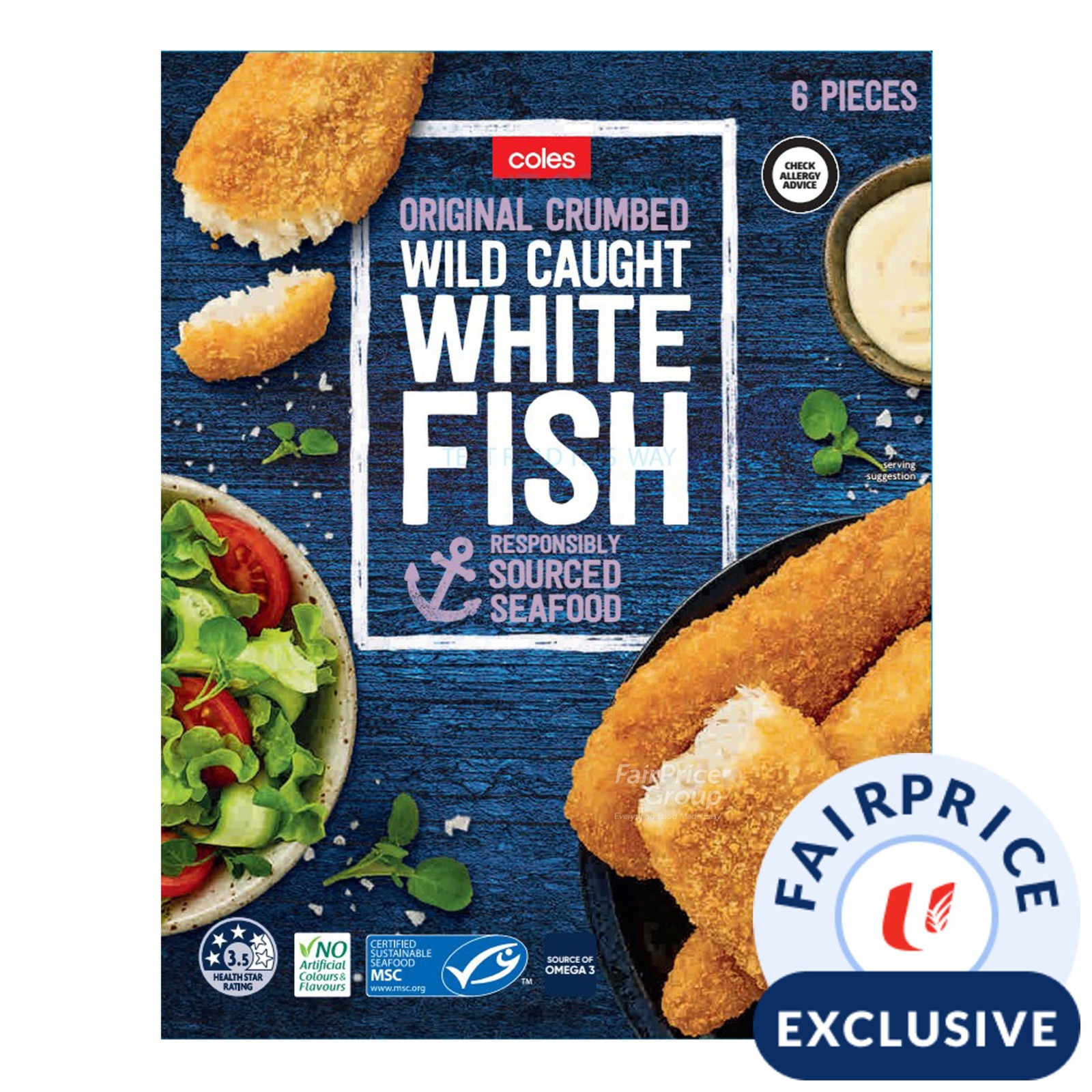 Frozen Fish Fillet Ntuc at Donna Champion blog