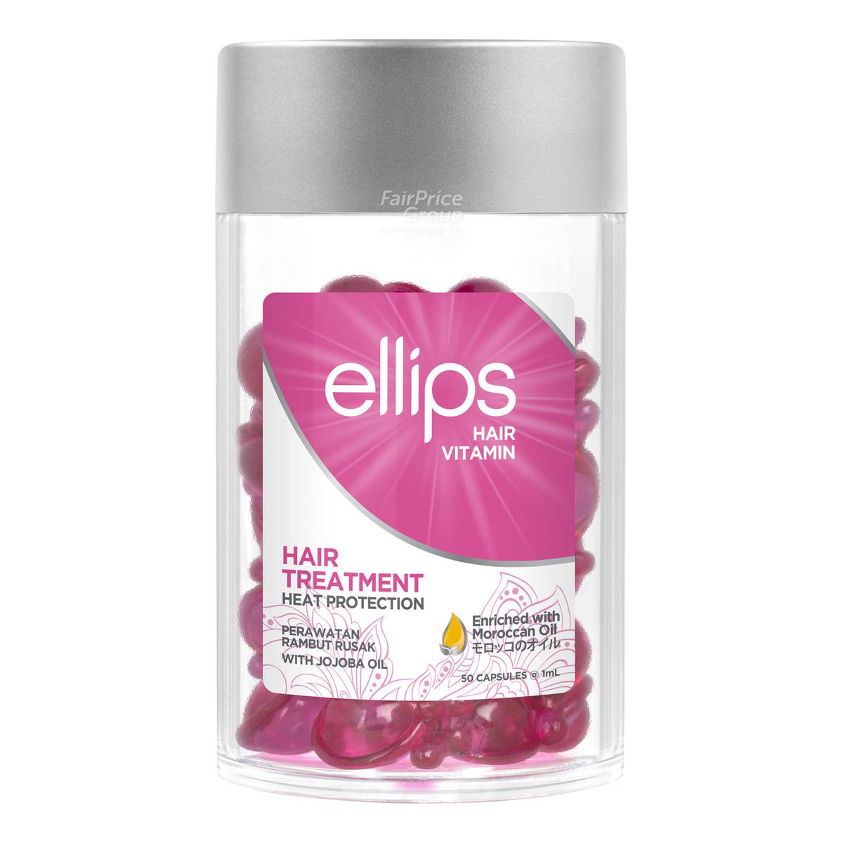 Ellips Hair Vitamin - Hair Treatment | NTUC FairPrice