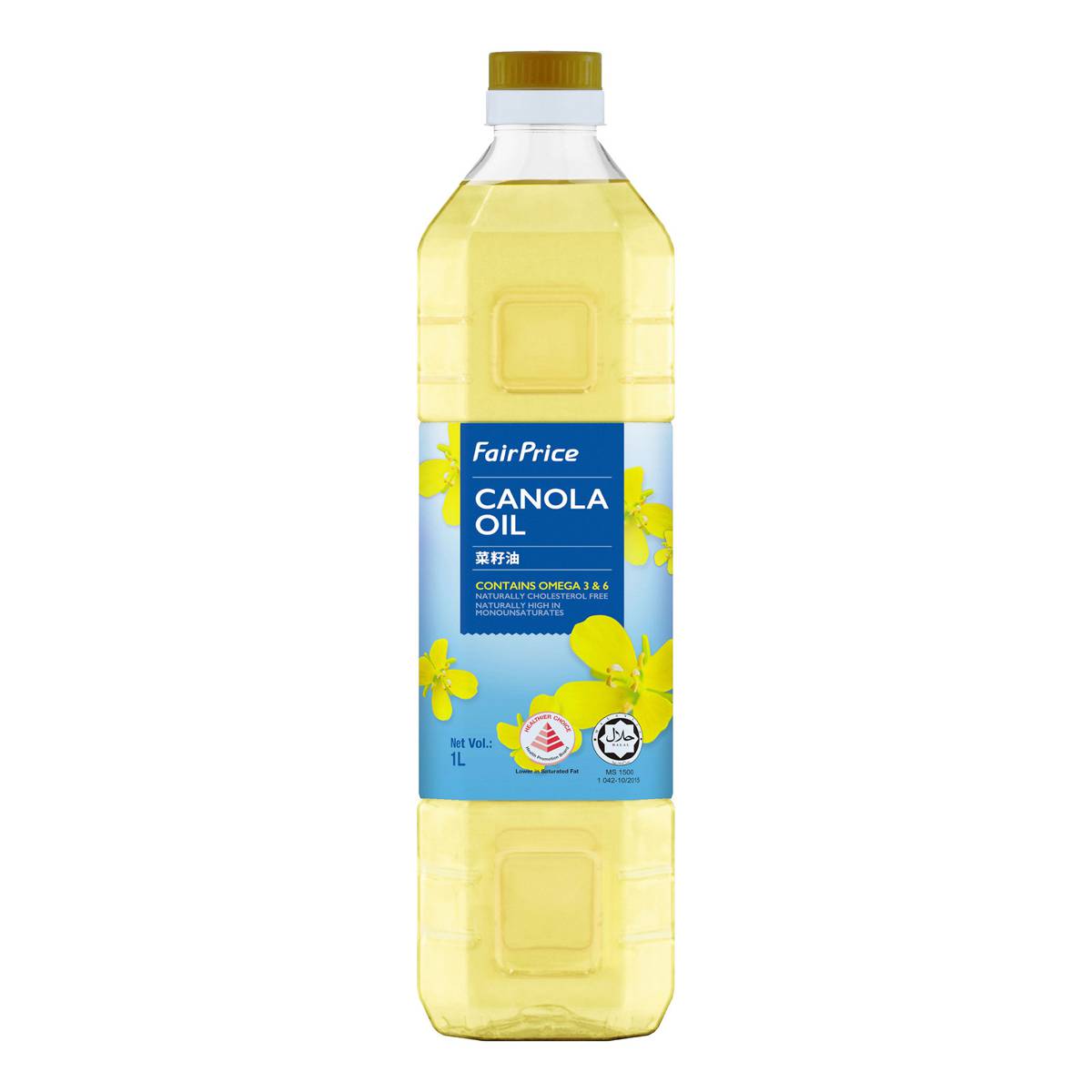 Fairprice Canola Oil Ntuc Fairprice