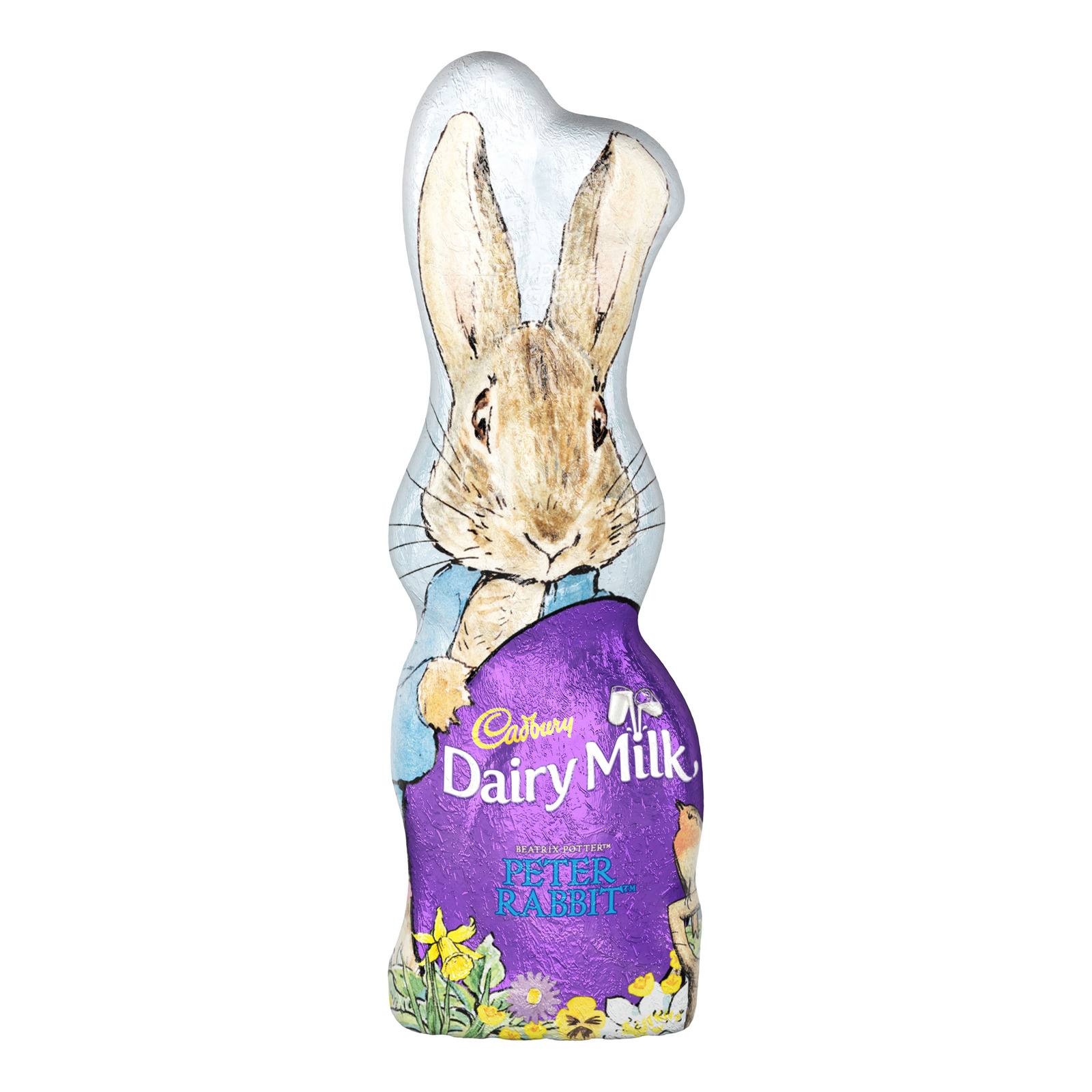 Cadbury Dairy Milk Chocolate - Hollow Bunny | NTUC FairPrice