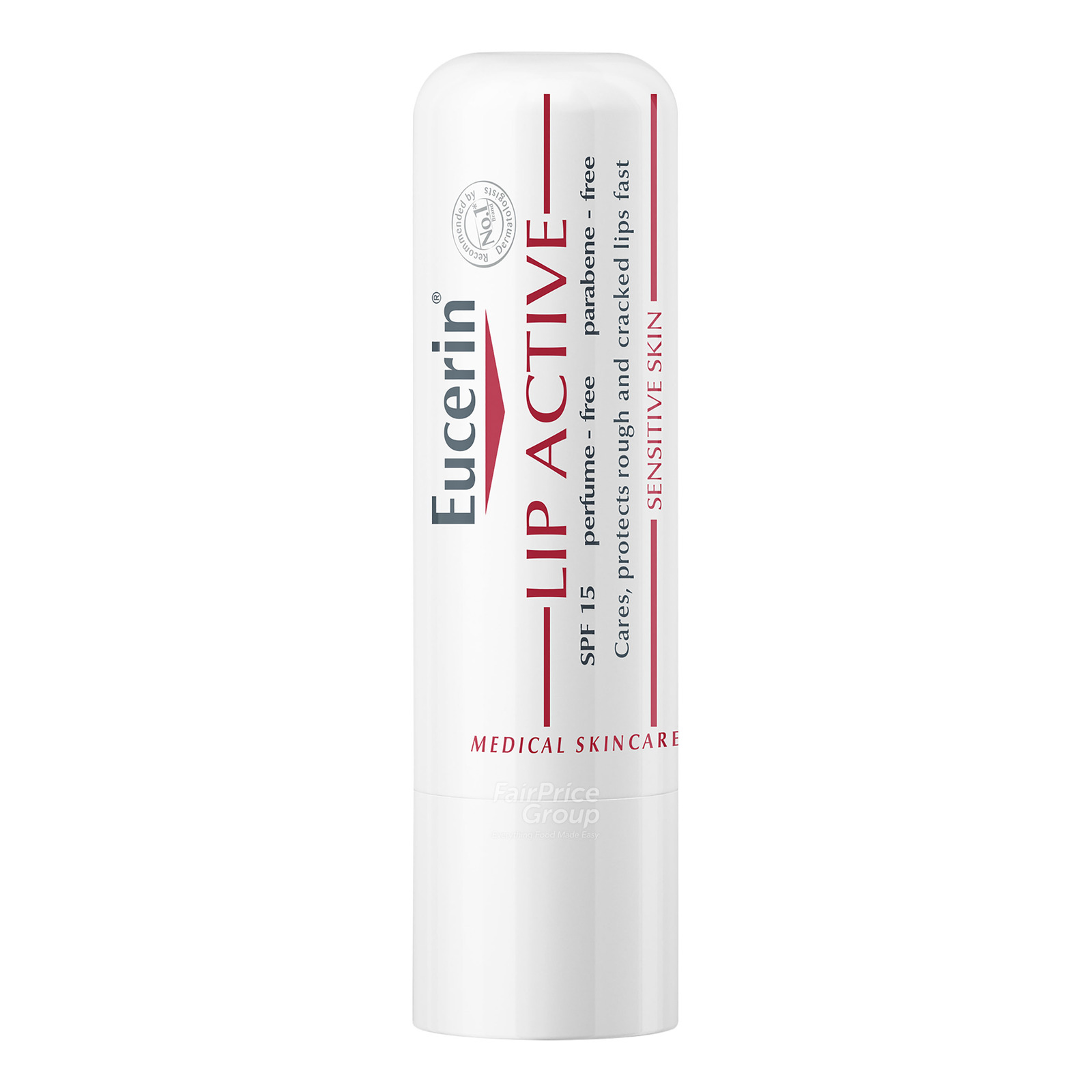 Eucerin Lip Active Stick | NTUC FairPrice