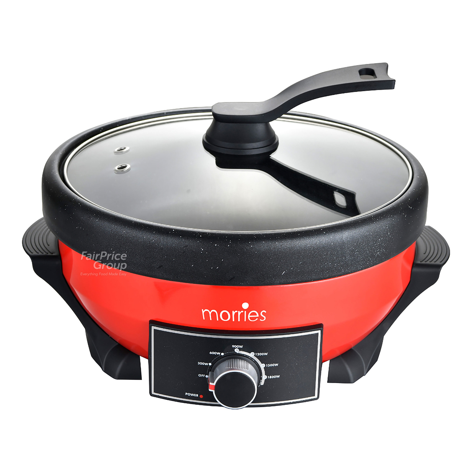 Morries Multi Cooker (MS7000MC) 7L | NTUC FairPrice