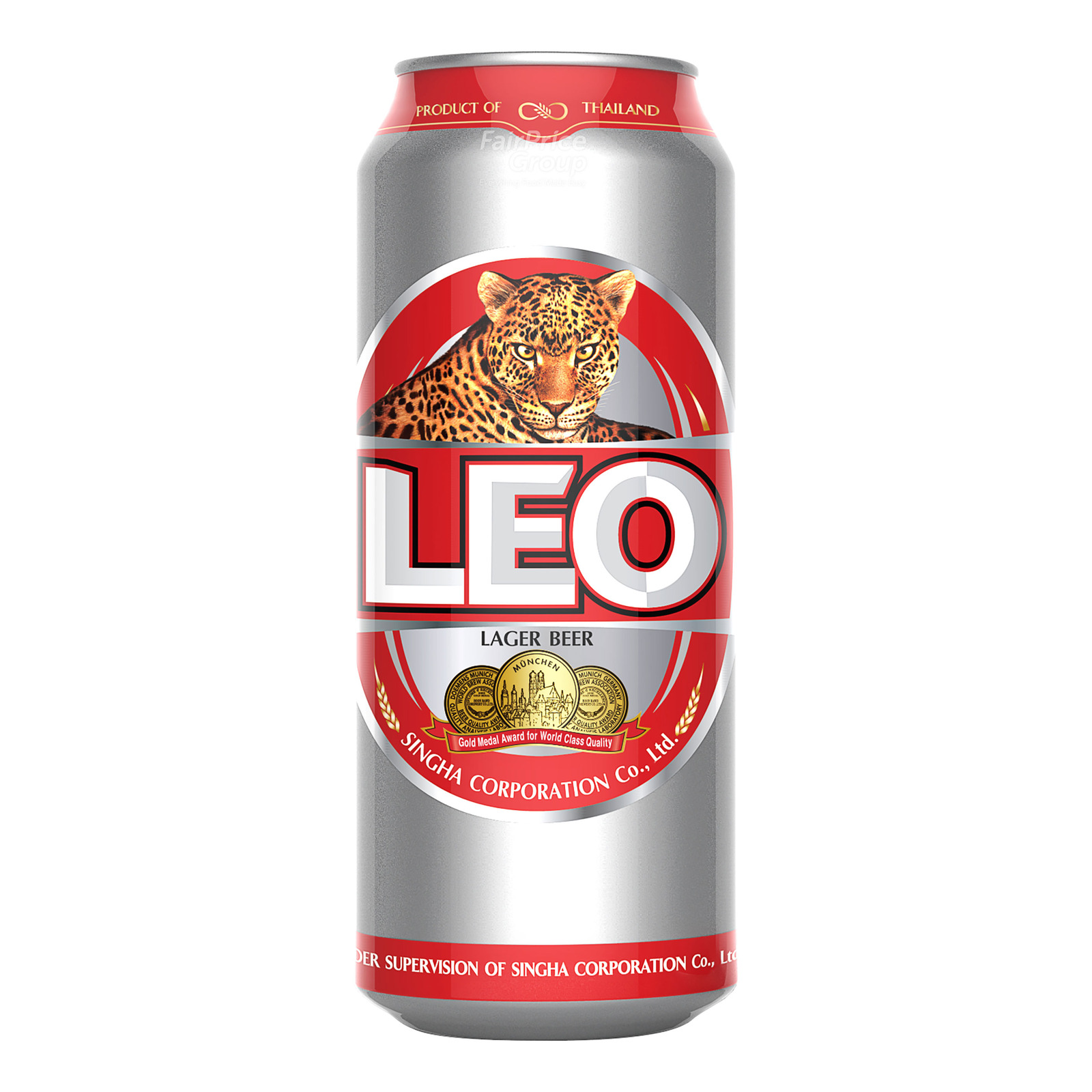 Leo Beer Can | NTUC FairPrice