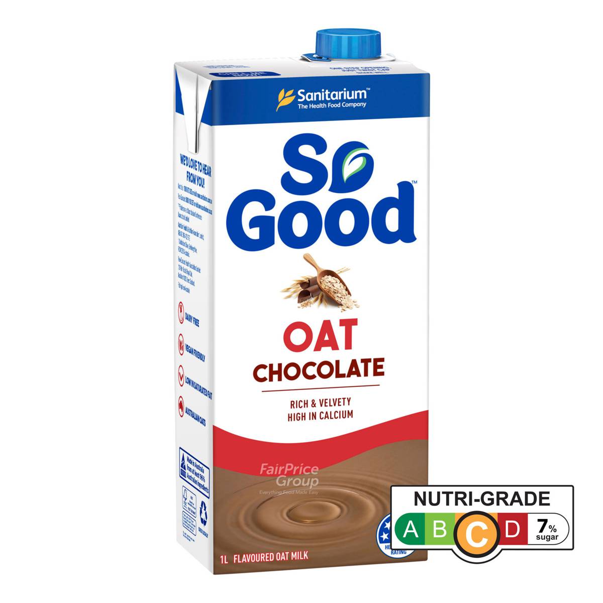 Sanitarium So Good Oat Milk - Chocolate | NTUC FairPrice