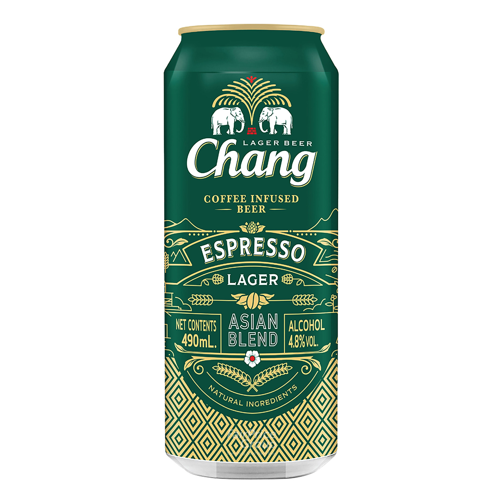 Chang Espresso Lager Beer Can | NTUC FairPrice