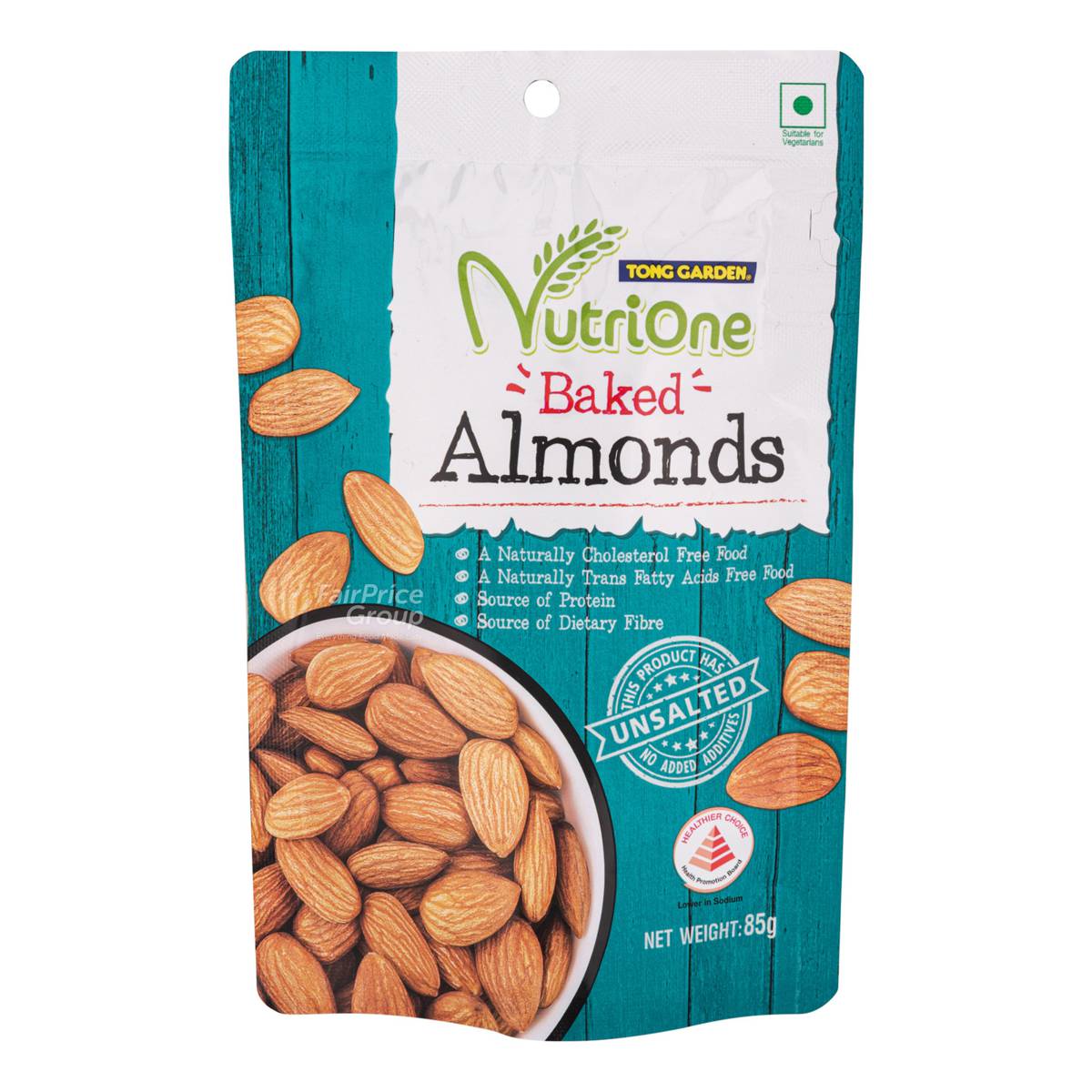 Tong Garden Nutrione Baked Almond | NTUC FairPrice