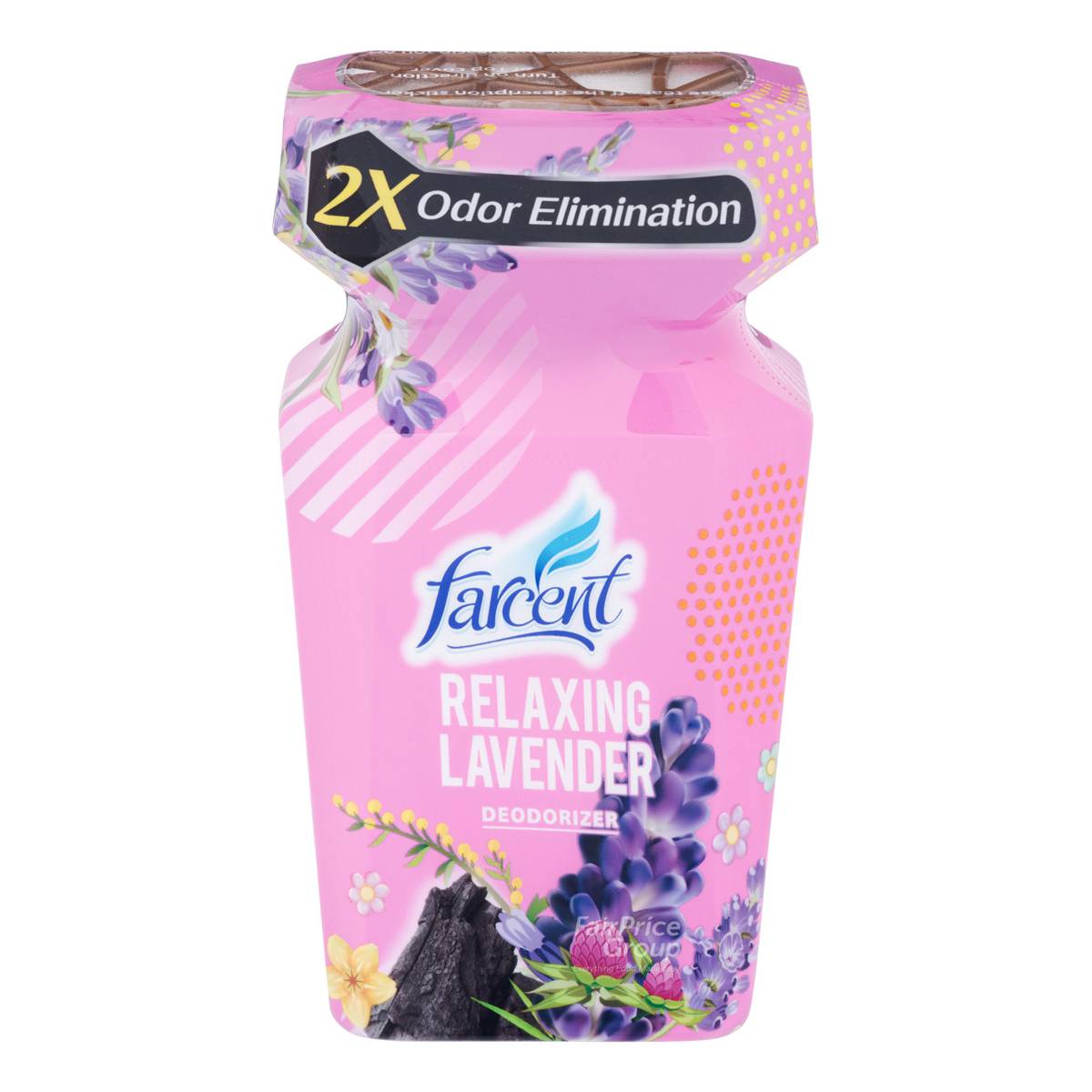 Farcent Deodorizer - Relaxing Lavender | NTUC FairPrice