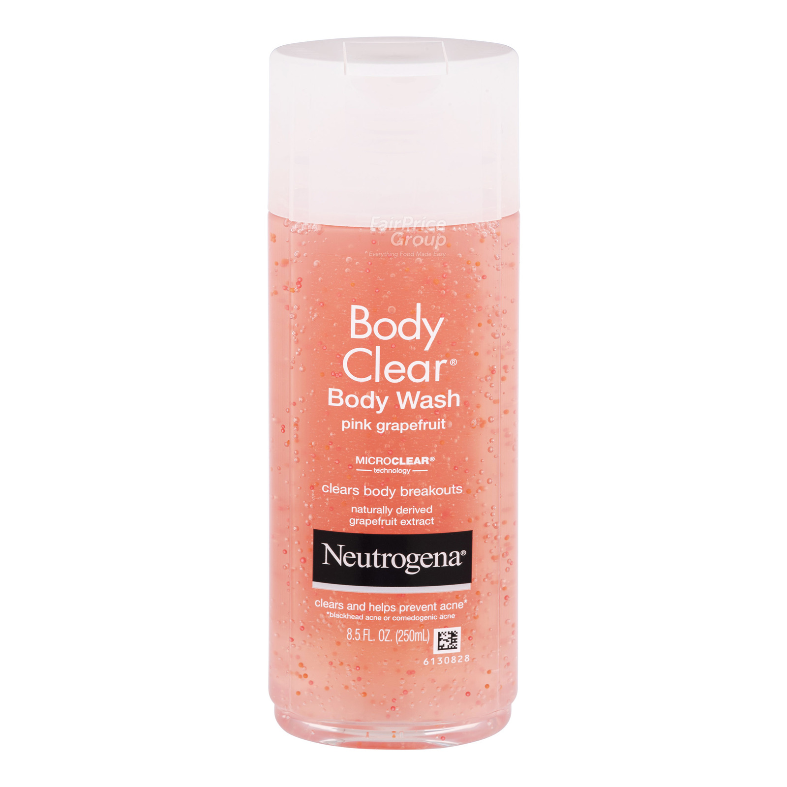 Neutrogena Body Clear Body Wash - Pink Grapefruit | NTUC FairPrice