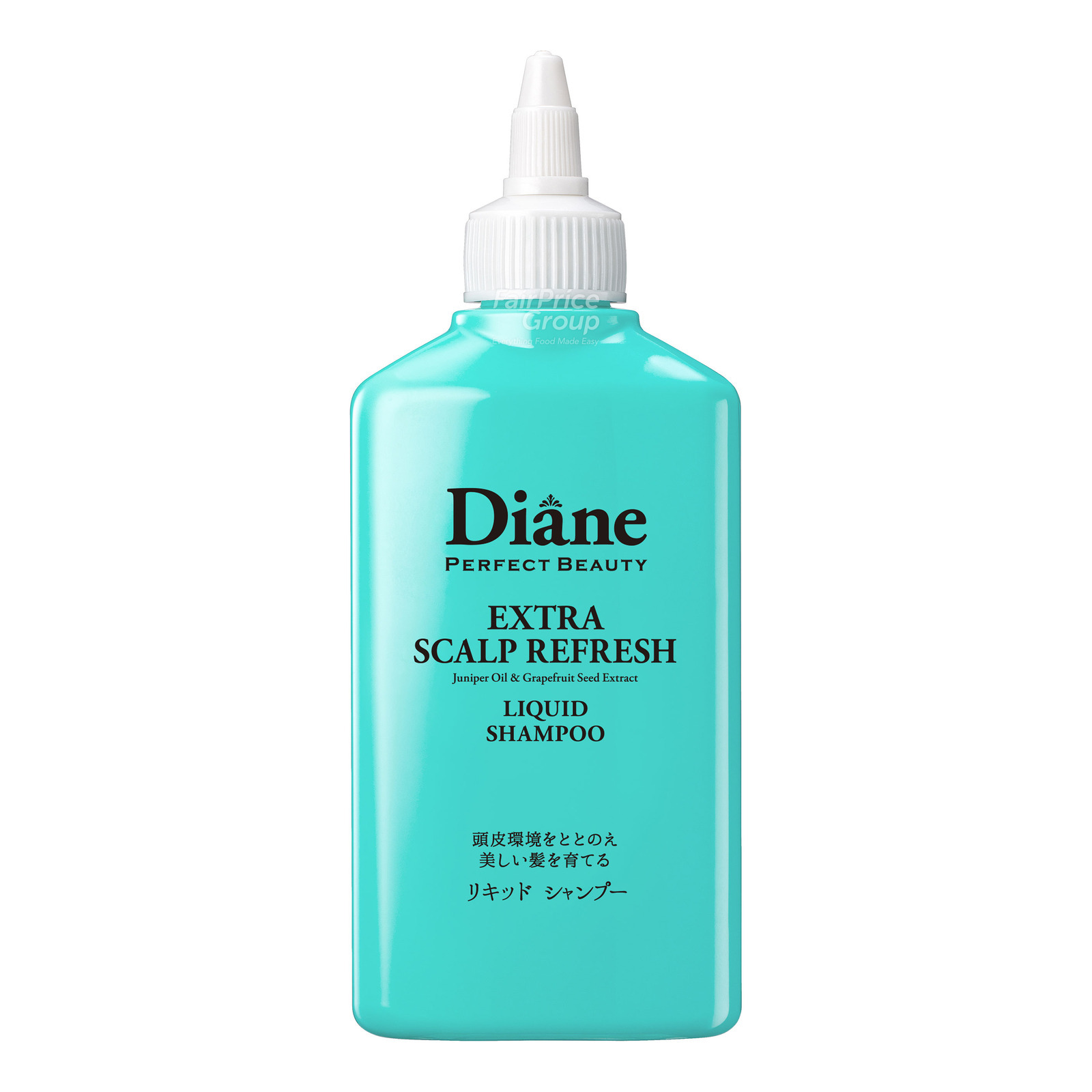 Moist Diane Perfect Beauty Liquid Shampoo - Extra Scalp Refresh | NTUC ...