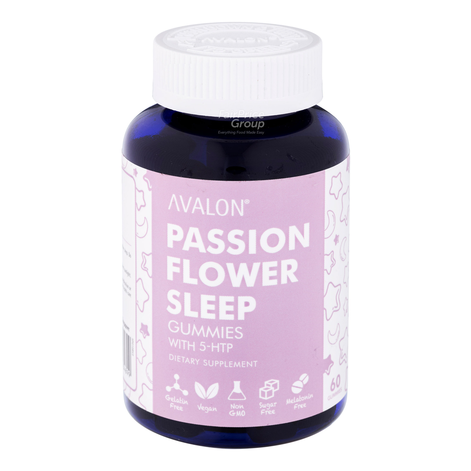Avalon Passion Flower Sleep Gummies | NTUC FairPrice