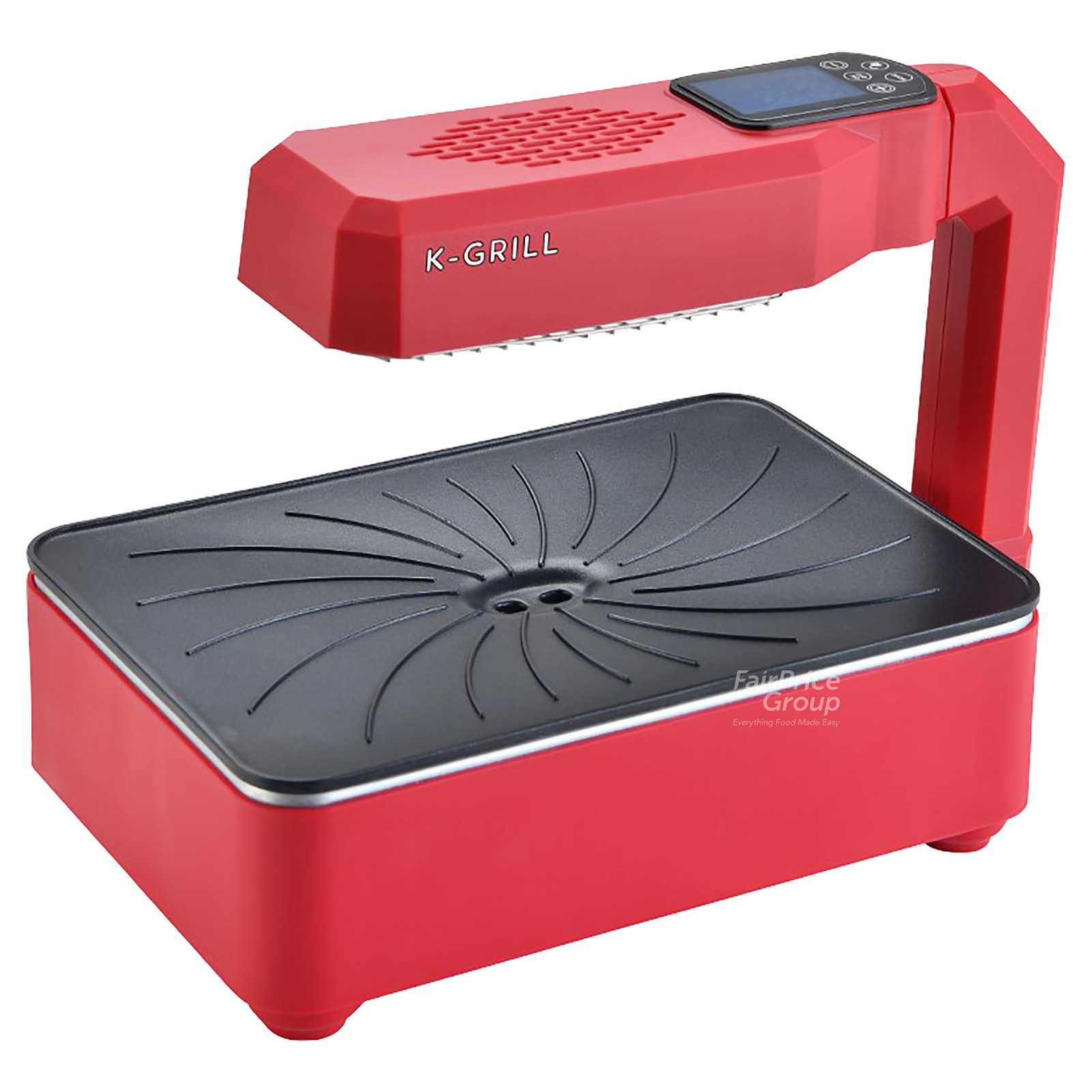 K-Grill Infrared Grill - KG7171G | NTUC FairPrice