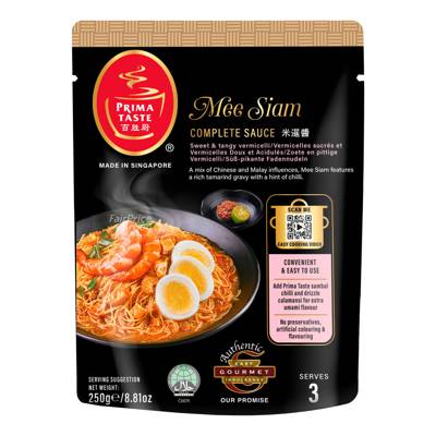 Prima Taste Complete Sauce - Mee Siam | NTUC FairPrice