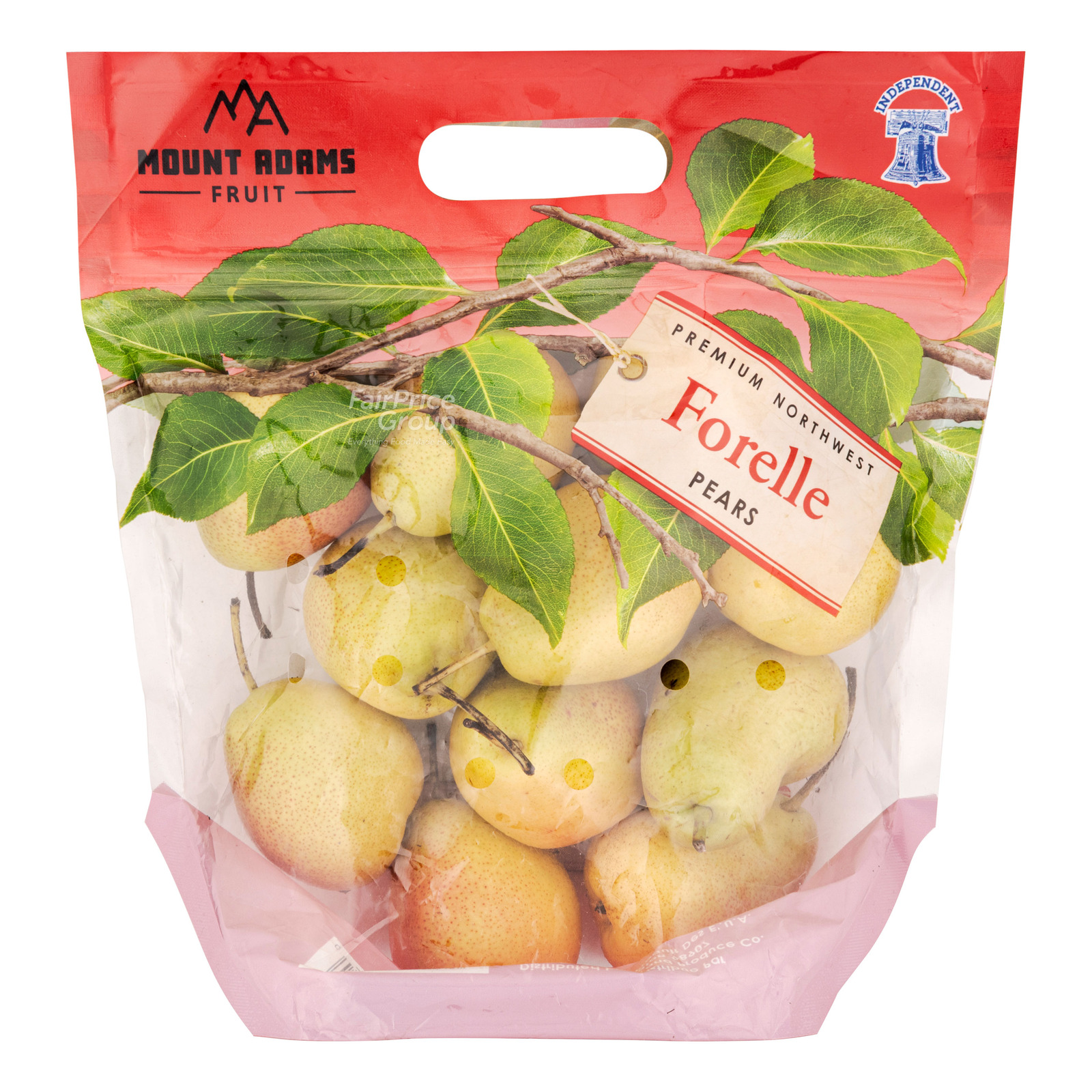 USA Forelle Pear | NTUC FairPrice