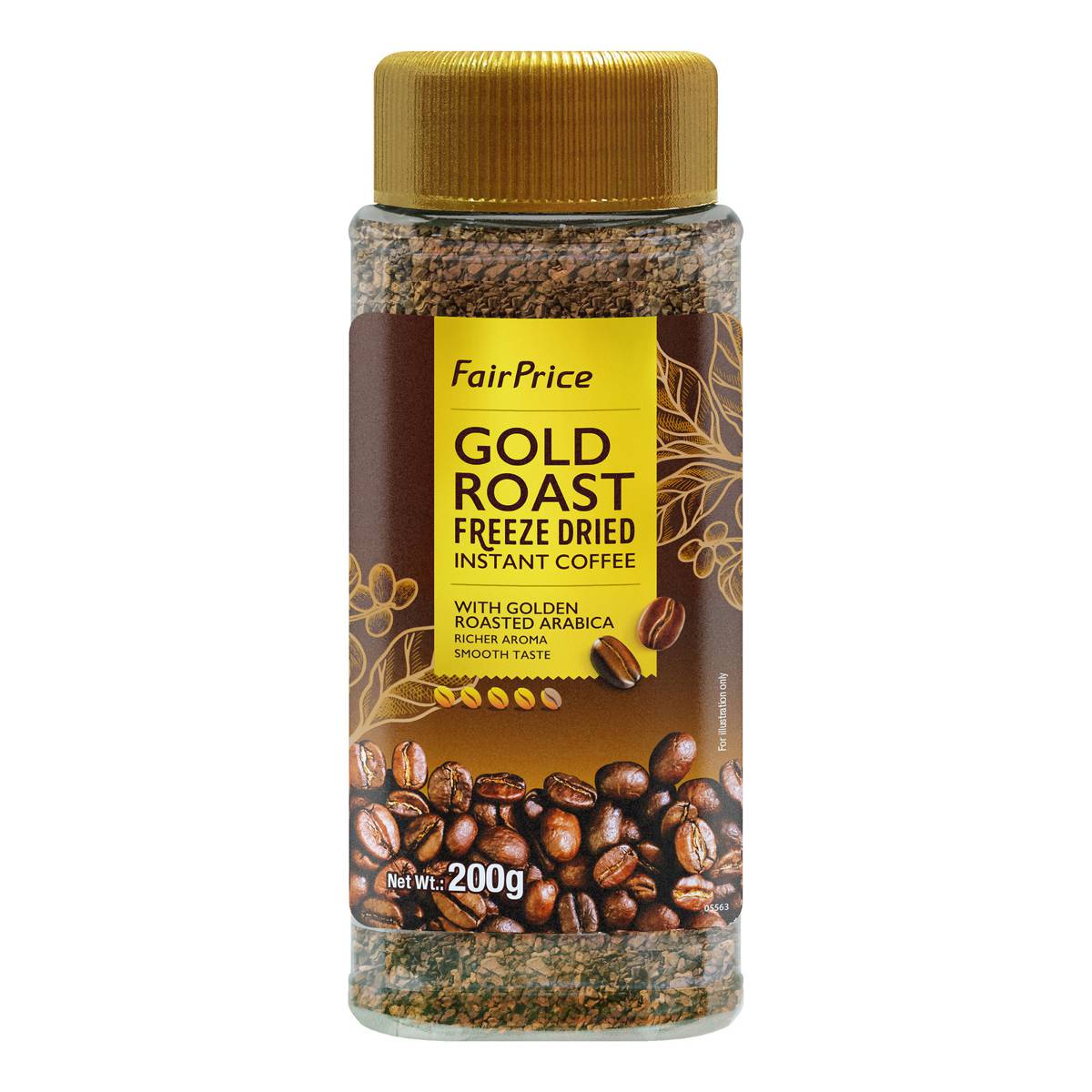 ntuc chut housebrand coffee call Fairprice Gold Roast | HardwareZone Forums