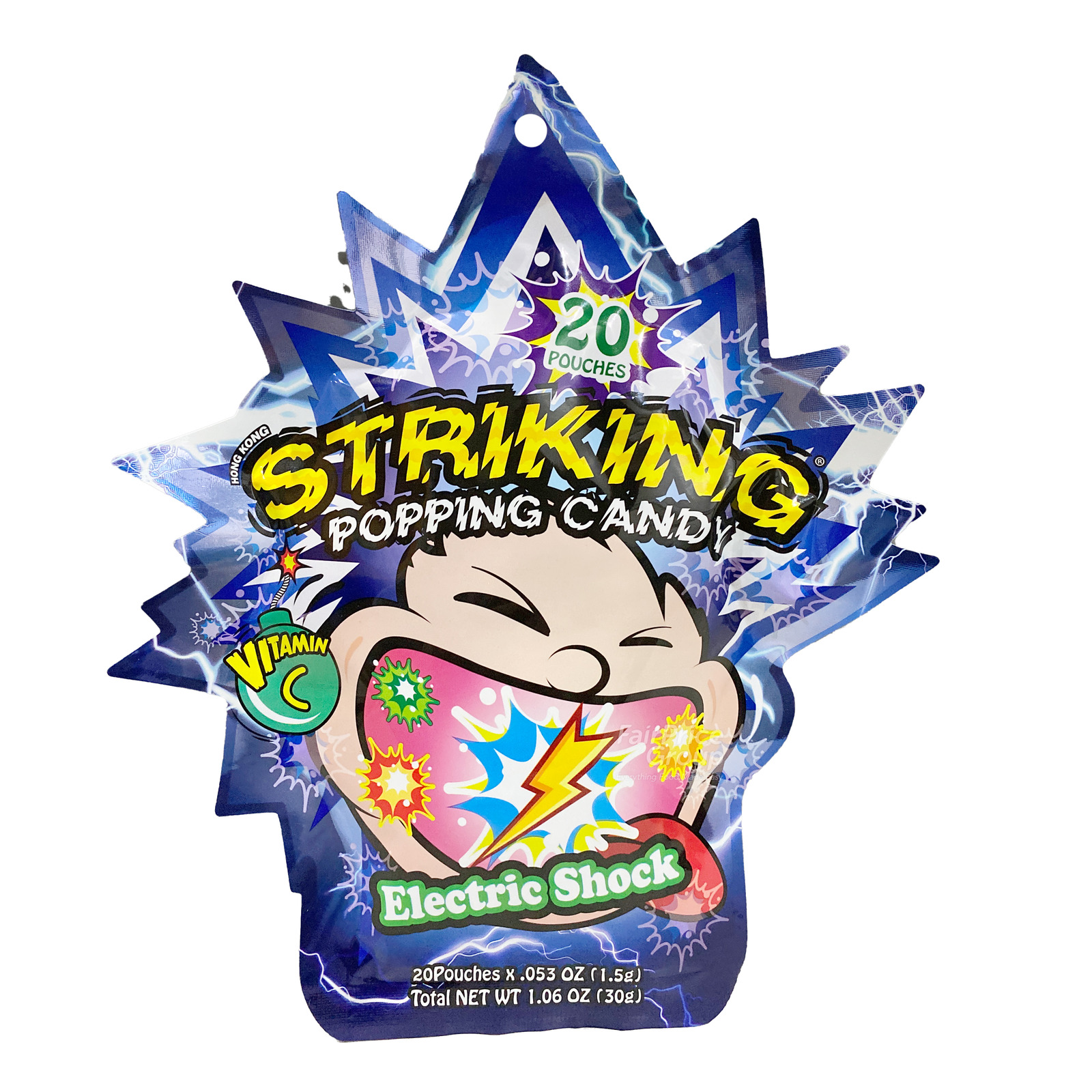 Striking Popping Candy - Electric Shock | NTUC FairPrice