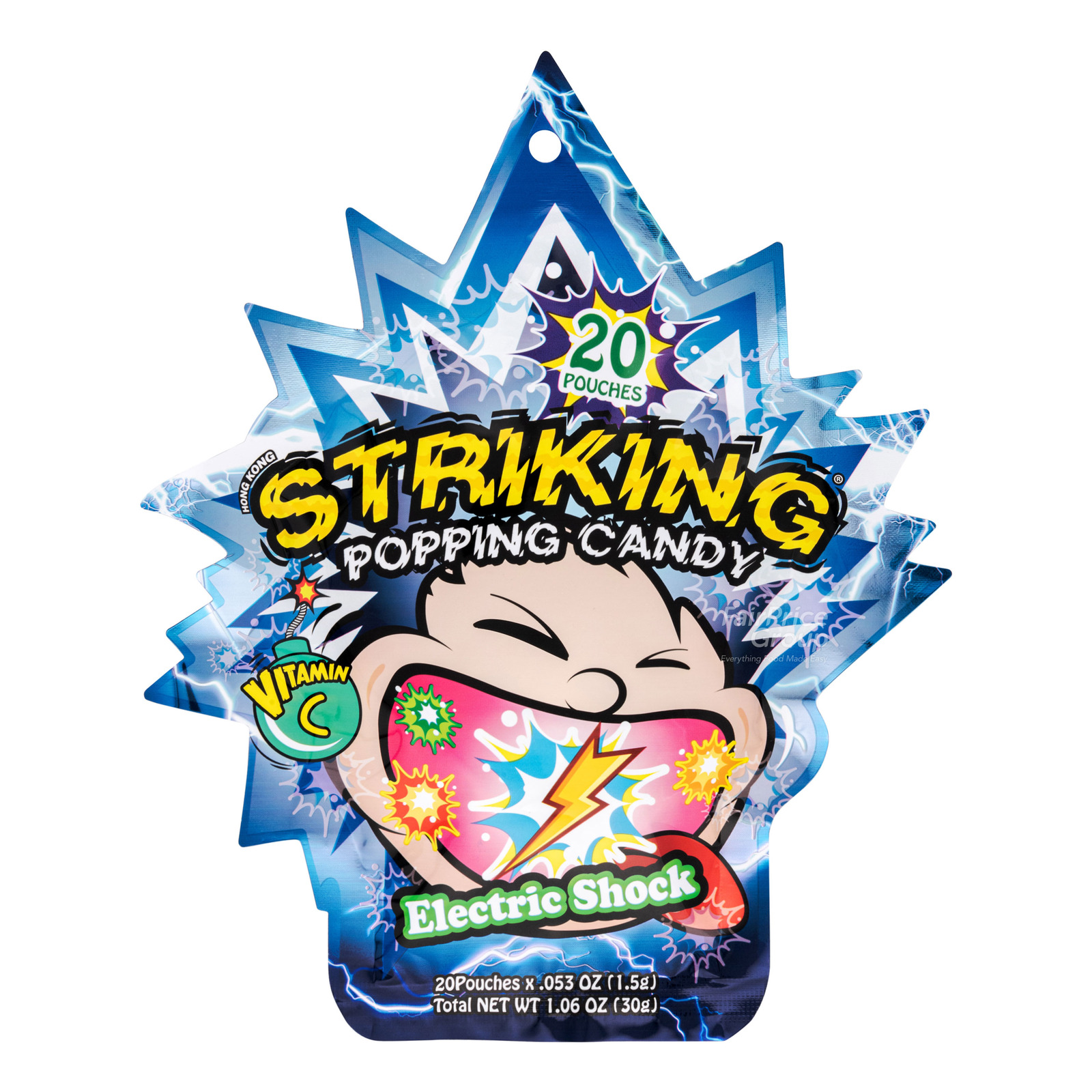 Striking Popping Candy - Electric Shock | NTUC FairPrice