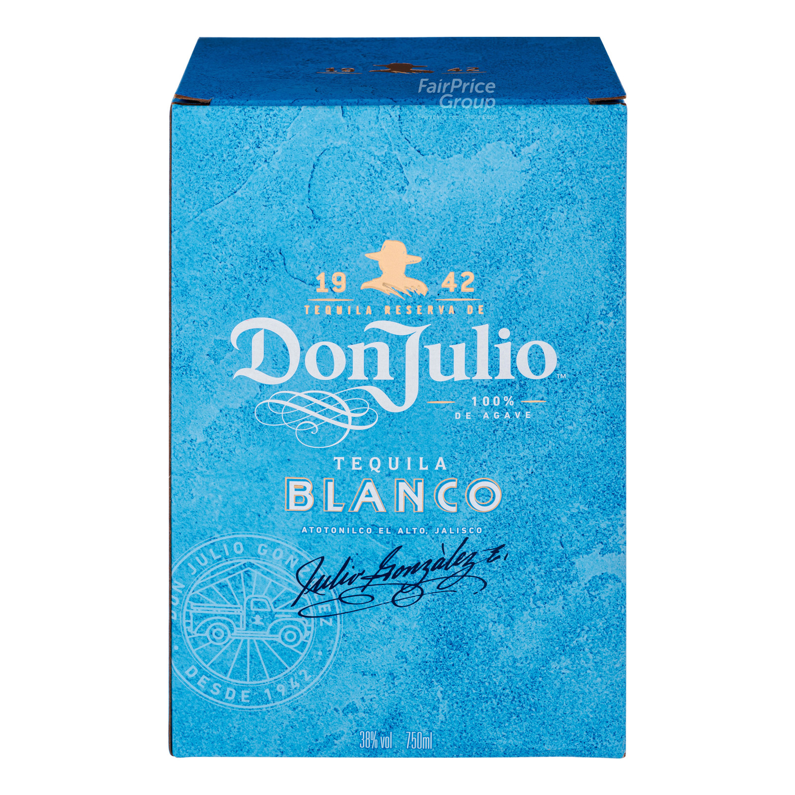 Don Julio Tequila Blanco Ntuc Fairprice