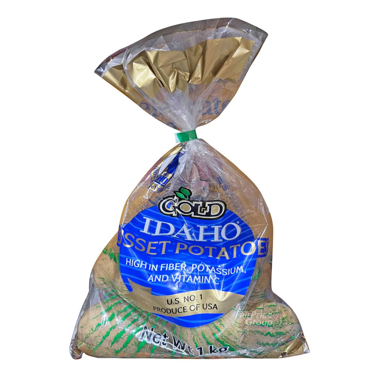 Idaho USA Russet Potato | NTUC FairPrice