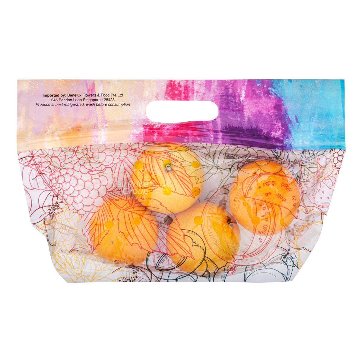 Fresh Kids Oranges | NTUC FairPrice
