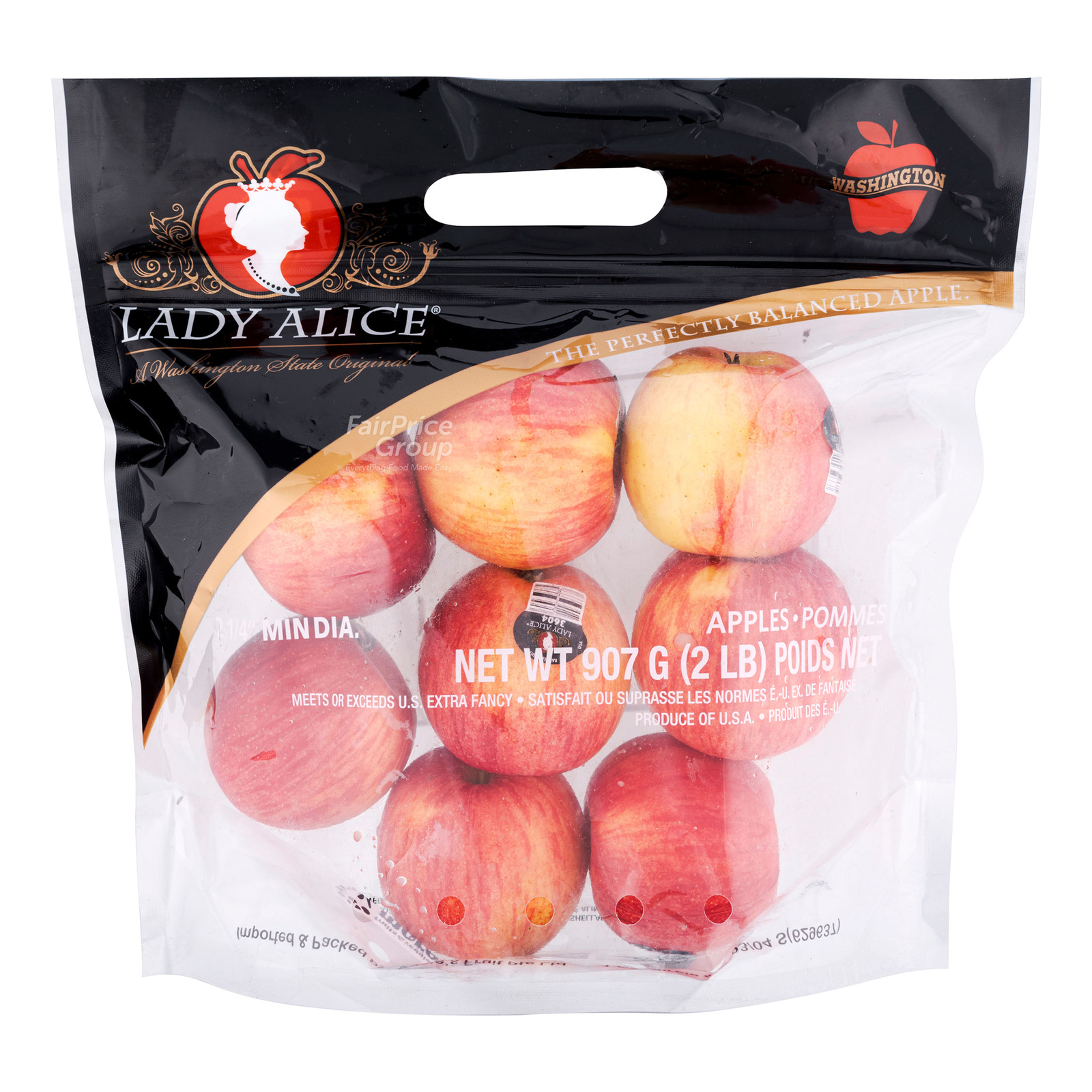 Rainier Wa Lady Alice Apple | NTUC FairPrice