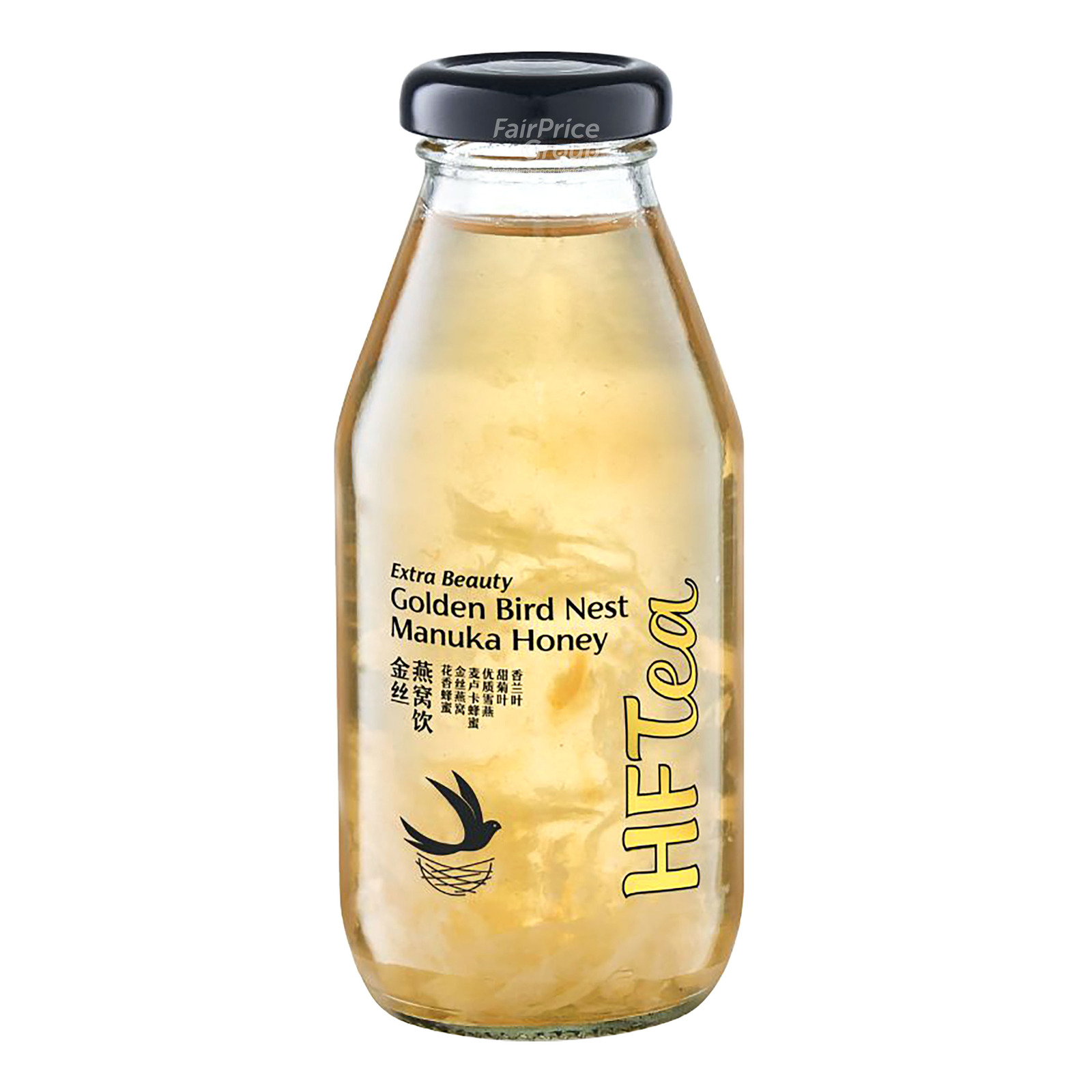 Xinghe Tang Drink - Extra Beauty Golden Bird Nest Manuka Honey | NTUC ...