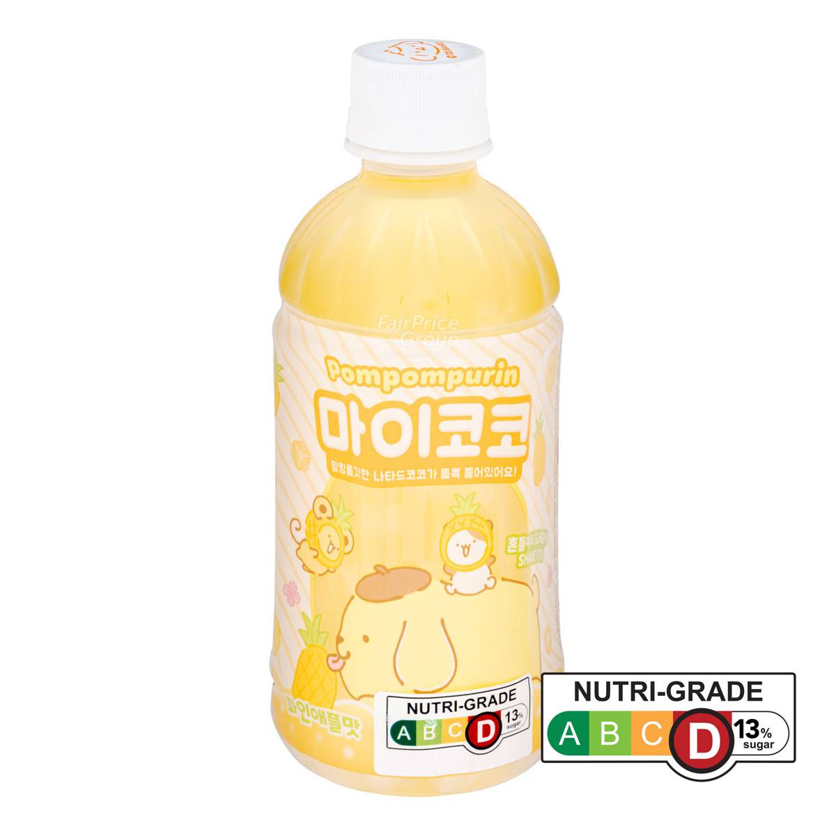 Misty My Coco - Pompompurin Pineapple | NTUC FairPrice