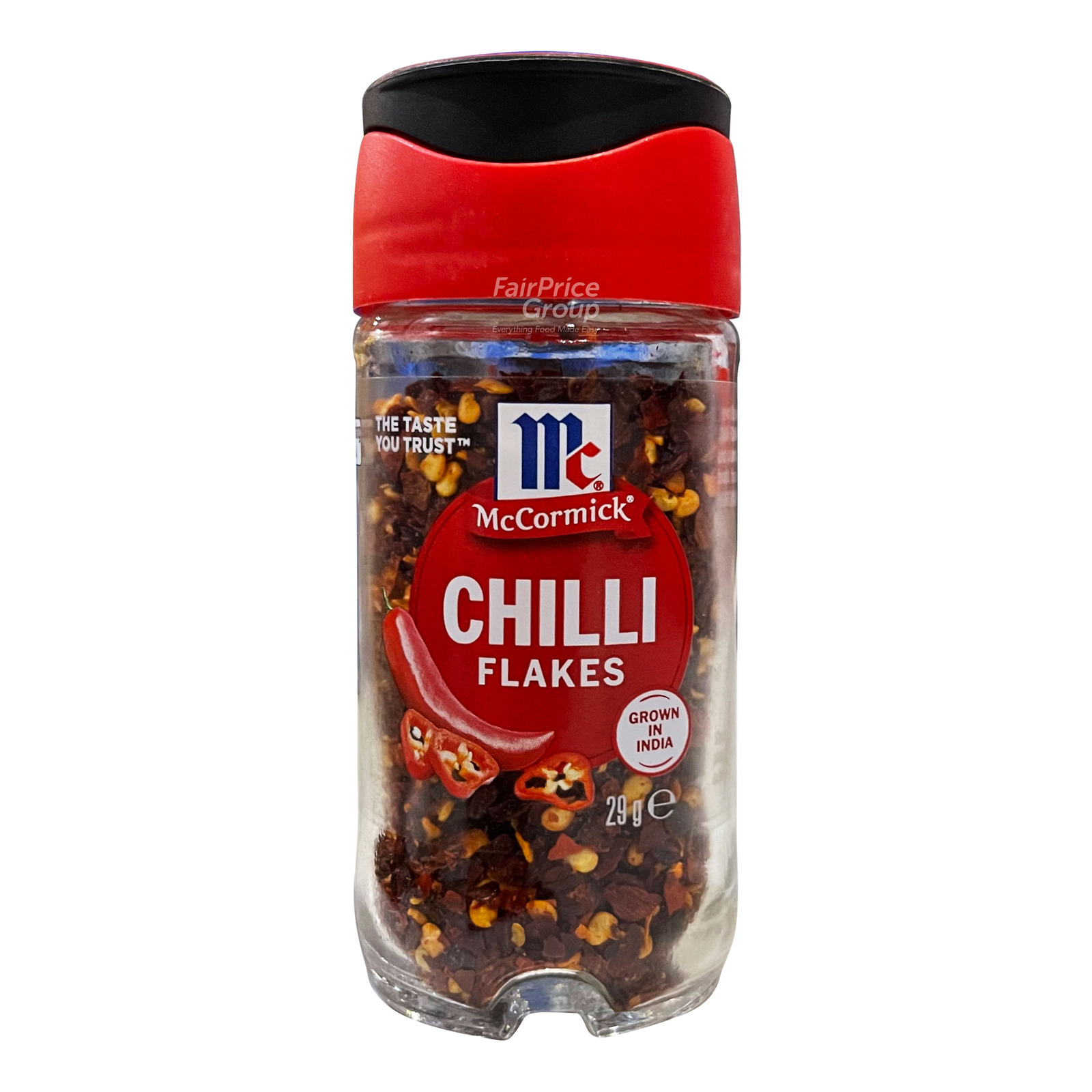 Mccormick Chilli Flakes | NTUC FairPrice