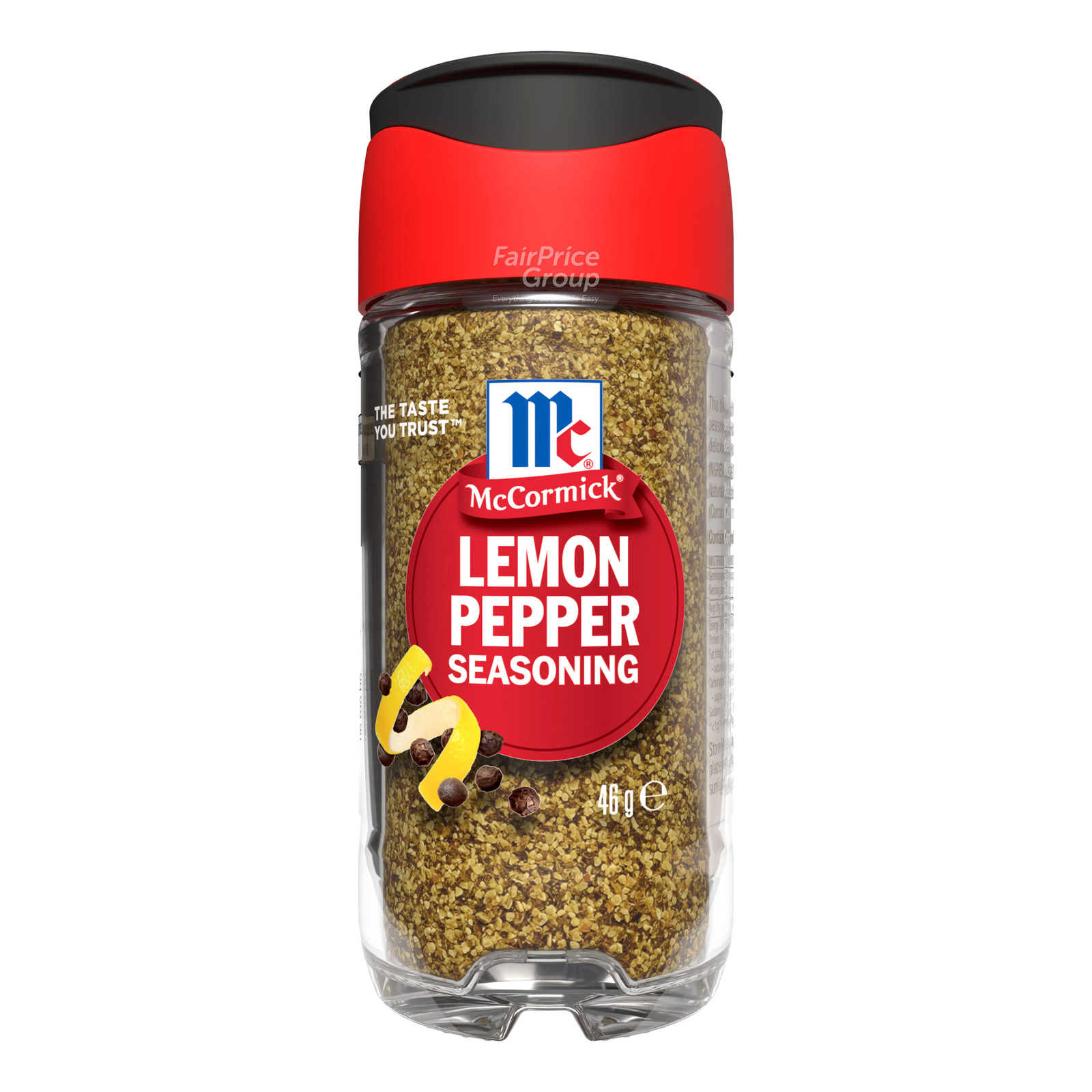 McCormick Lemon Pepper | NTUC FairPrice