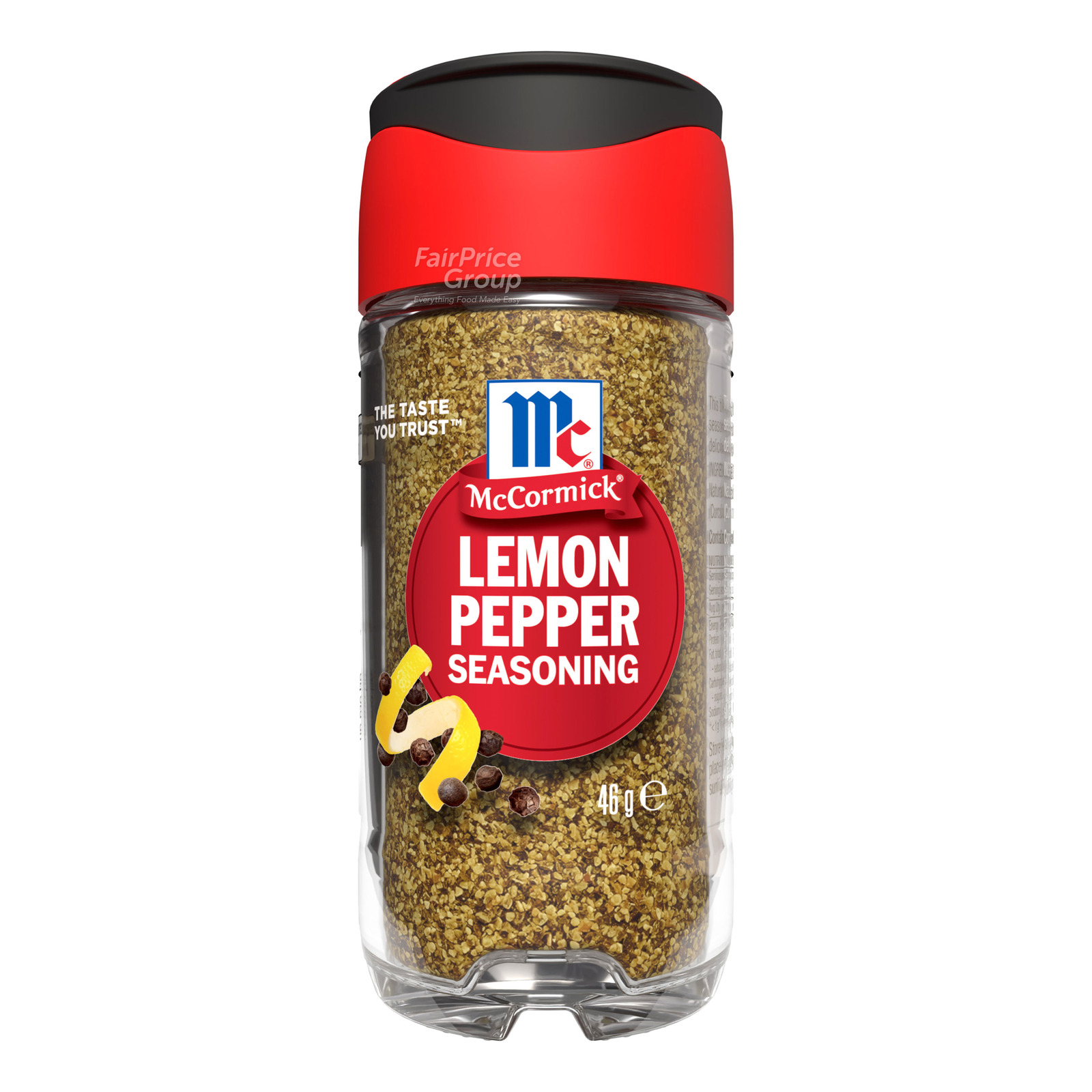 McCormick Lemon Pepper | NTUC FairPrice