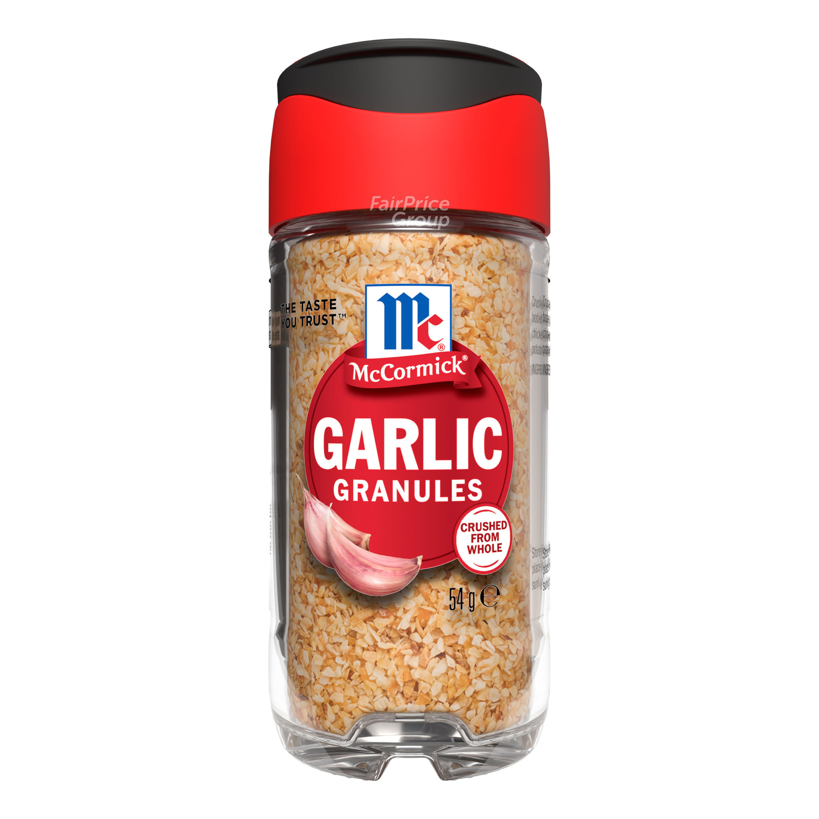 McCormick Garlic Granules | NTUC FairPrice