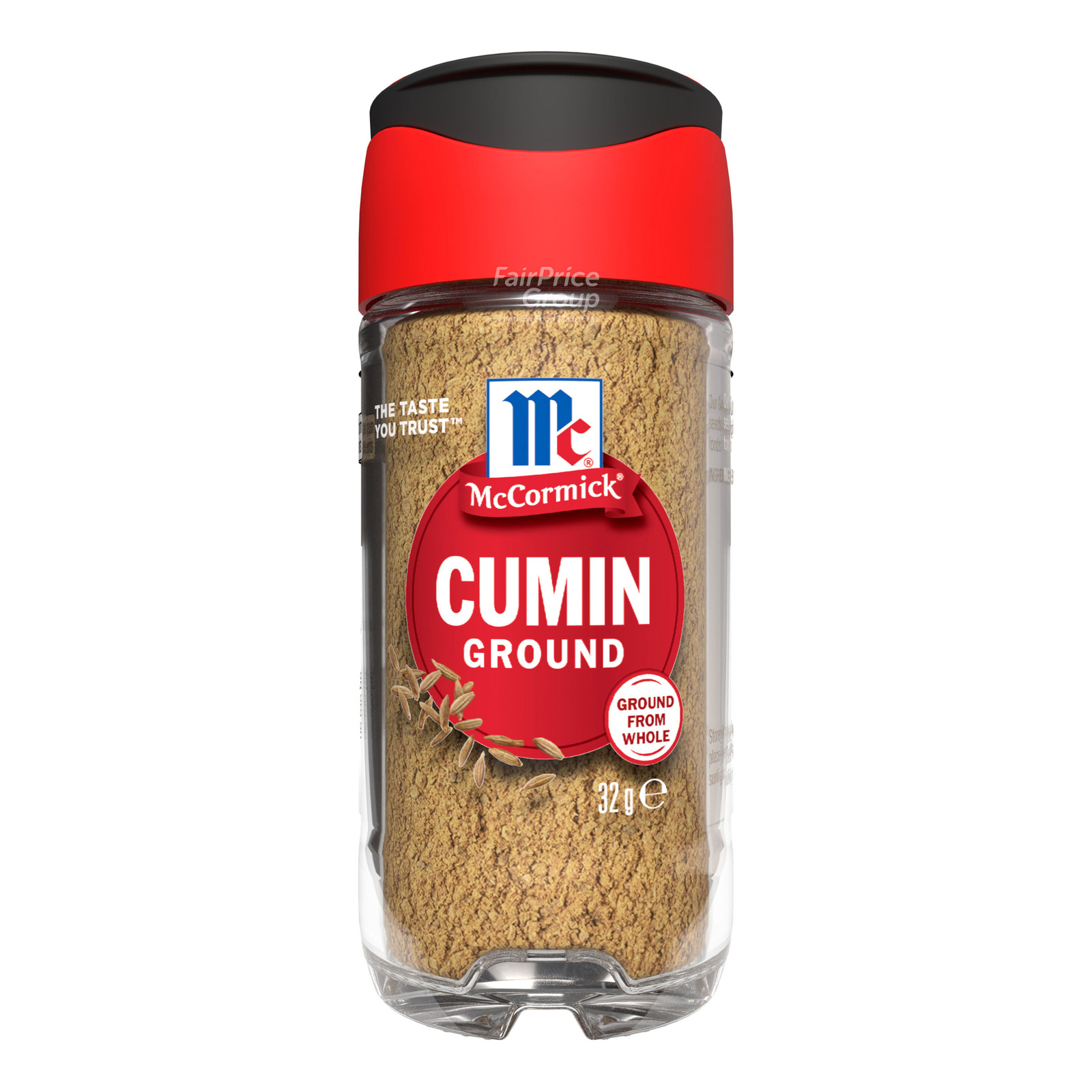 Mccormick Cumin Ground | NTUC FairPrice