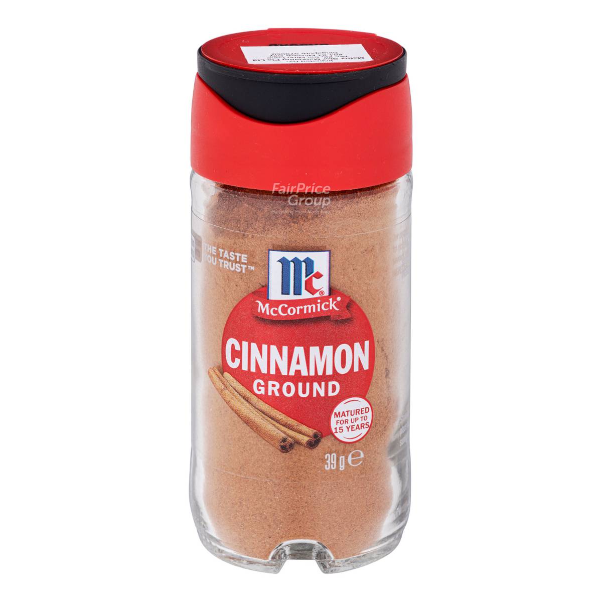 Mccormick Cinnamon Ground | NTUC FairPrice