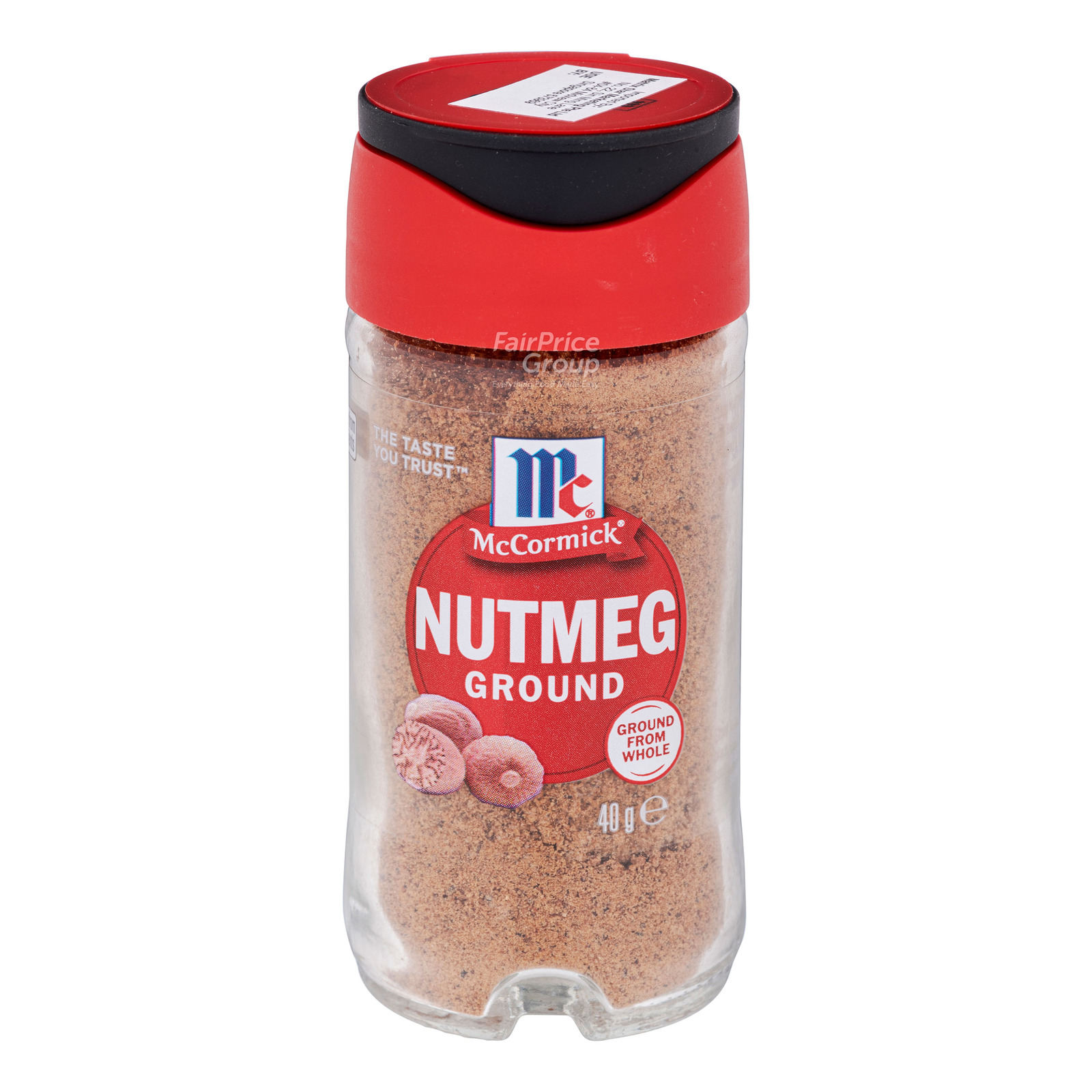 Mccormick Nutmeg Ground | NTUC FairPrice