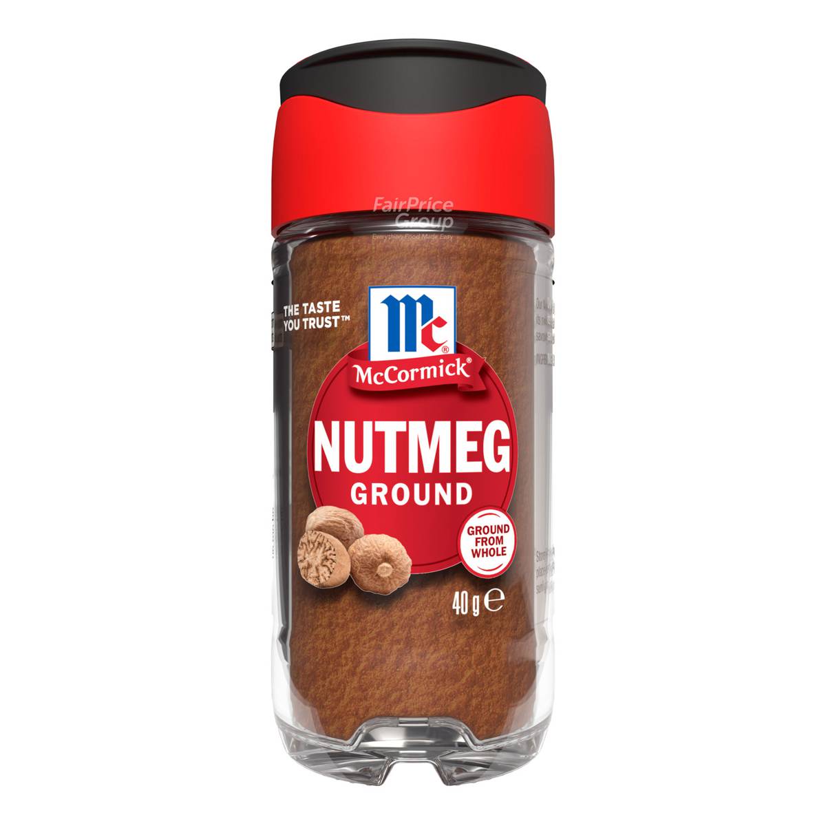 Mccormick Nutmeg Ground | NTUC FairPrice