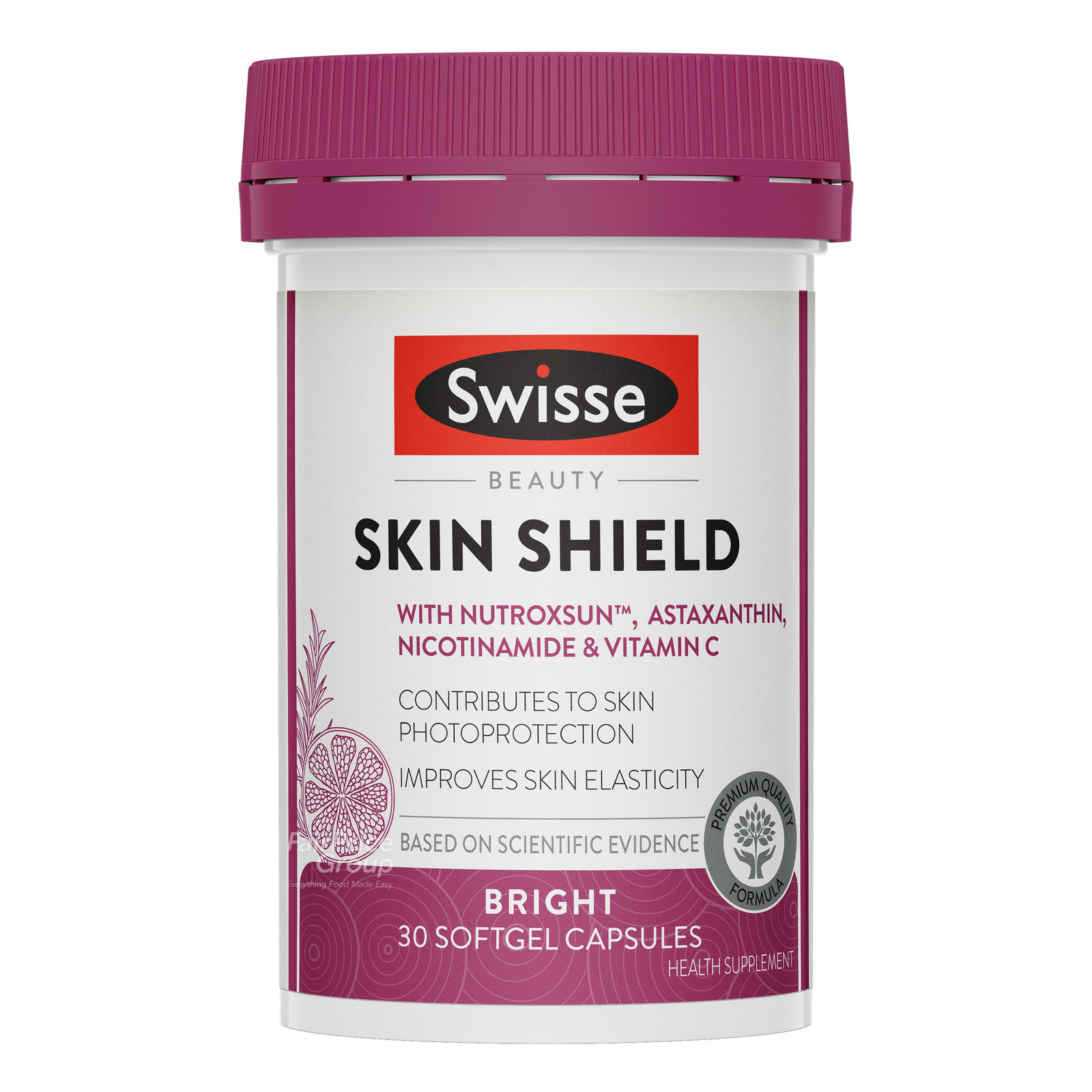 Swisse Beauty Skin Shield | NTUC FairPrice