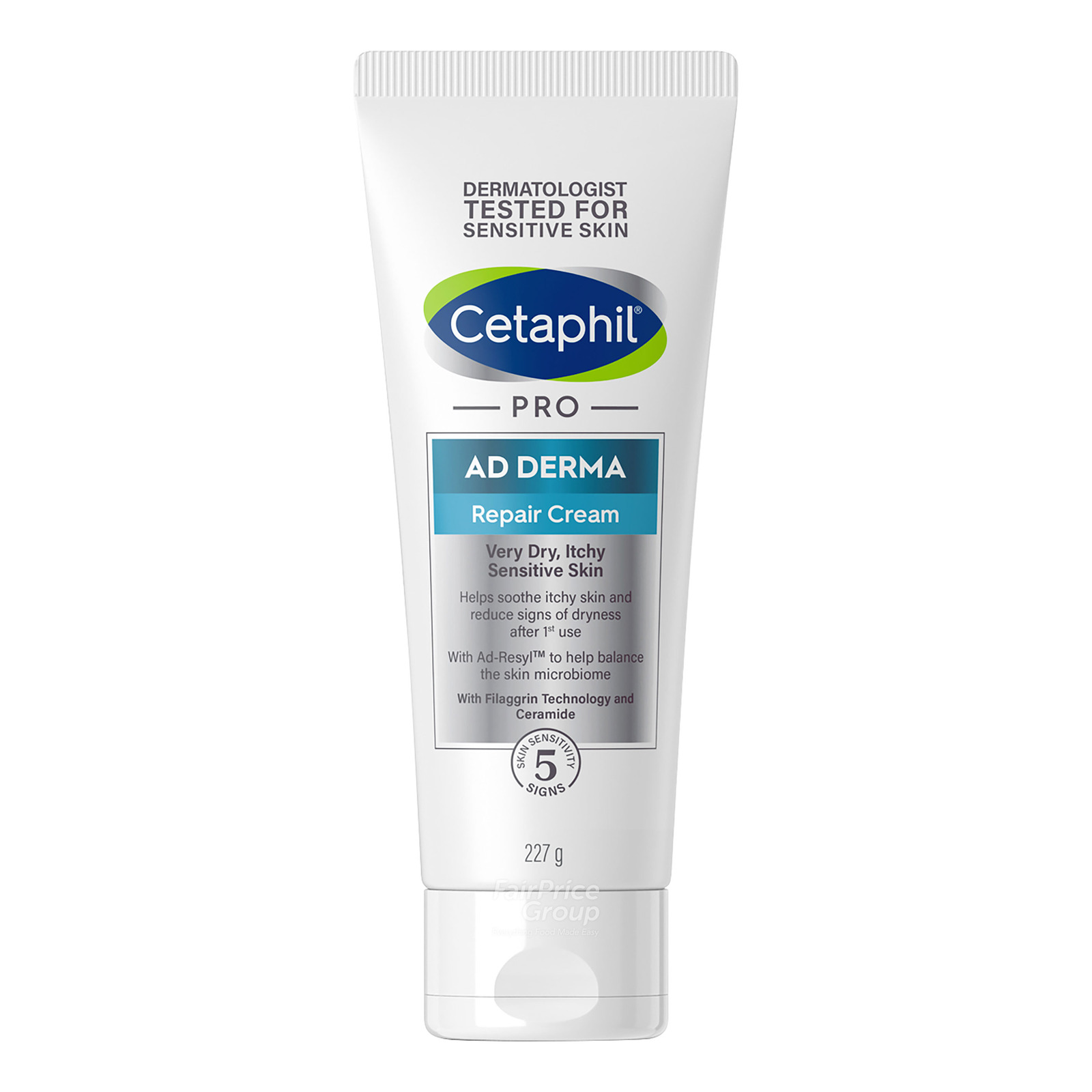 Cetaphil Pro Ad Derma Repair Cream | NTUC FairPrice