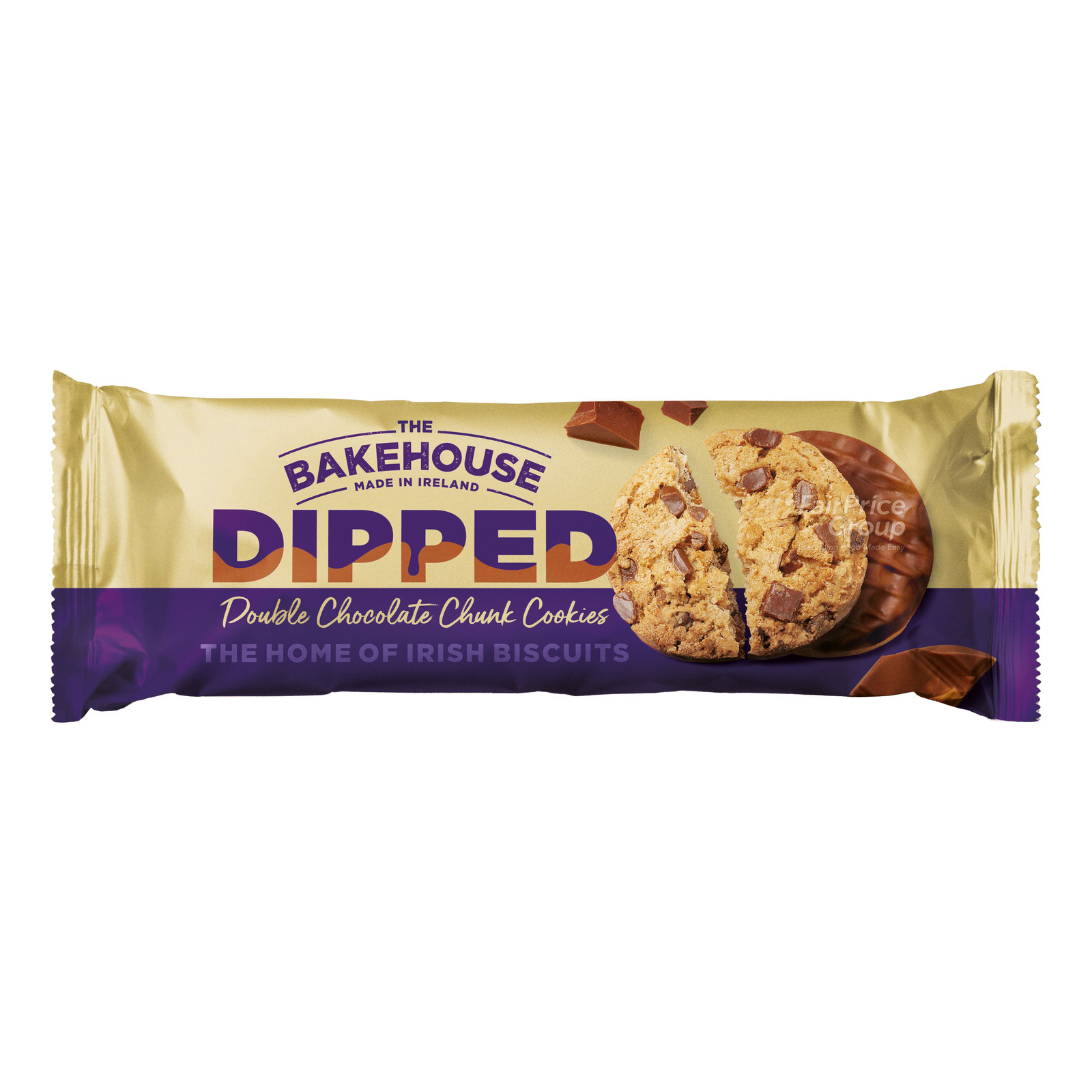 Bakehouse Cookies - Dipped Double Chocolate Chunk | NTUC FairPrice