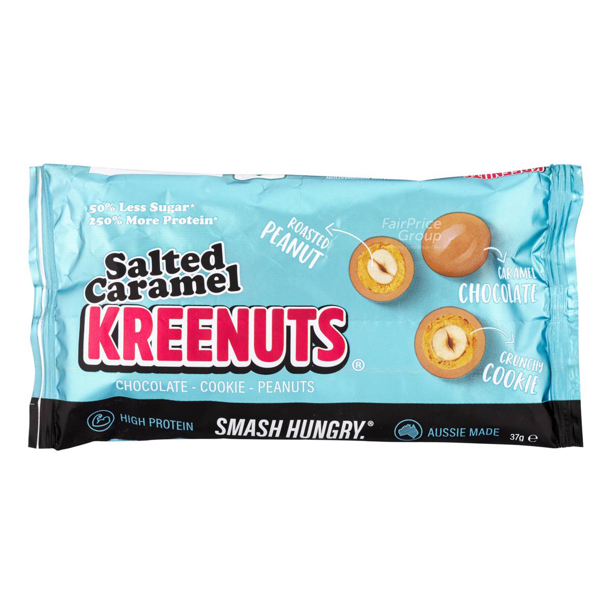 Kreenuts Caramel Chocolate Cookie Peanuts | NTUC FairPrice