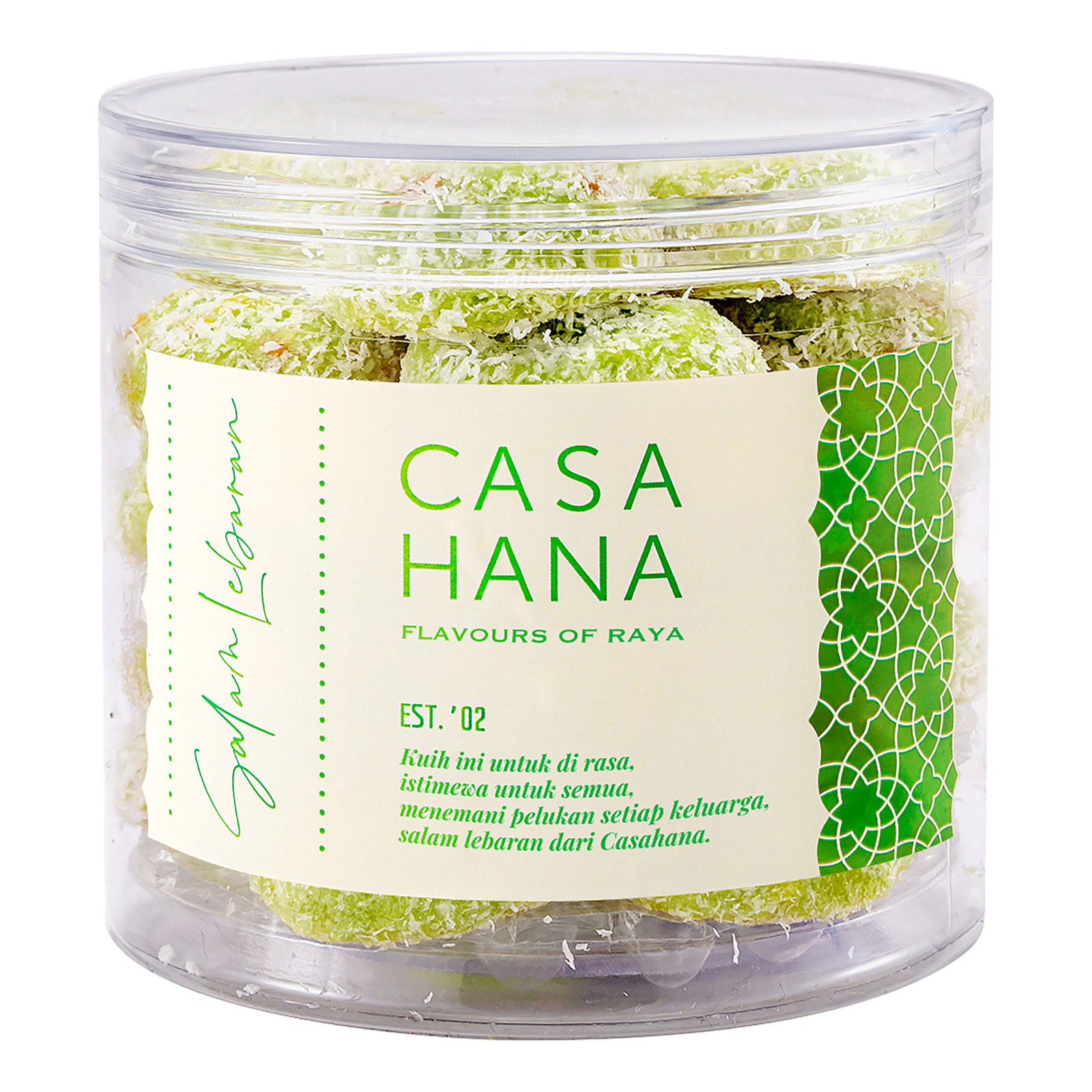 Casahana Cookies - Onde-Onde | NTUC FairPrice