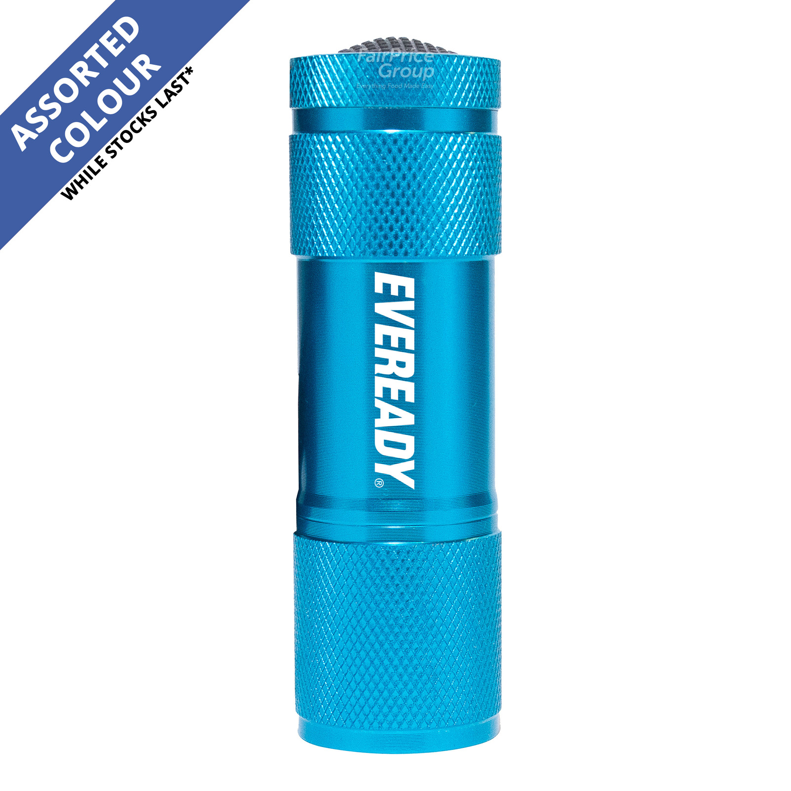 Eveready Metal Light | NTUC FairPrice