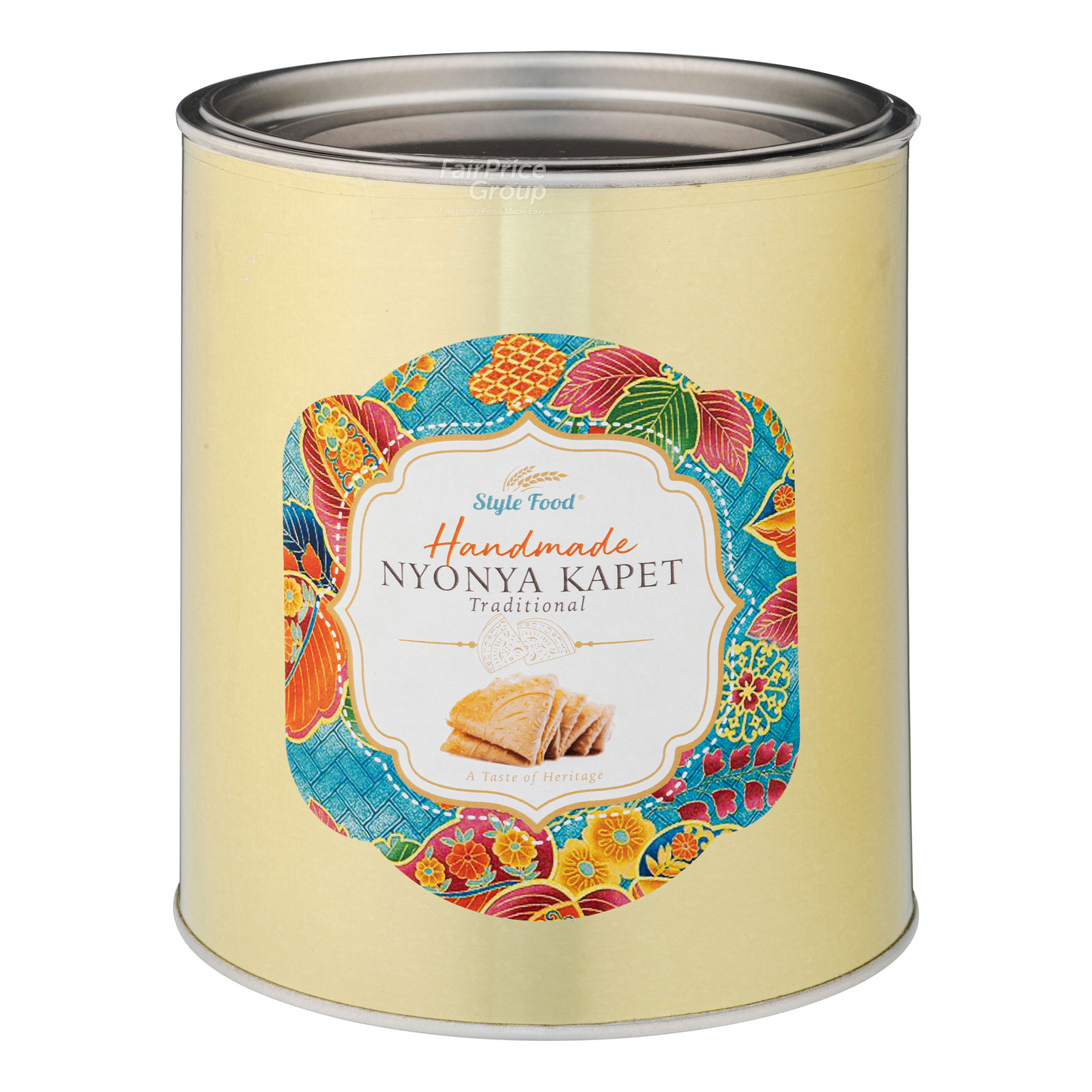 Style Food Handmade Nyonya Kapet | NTUC FairPrice