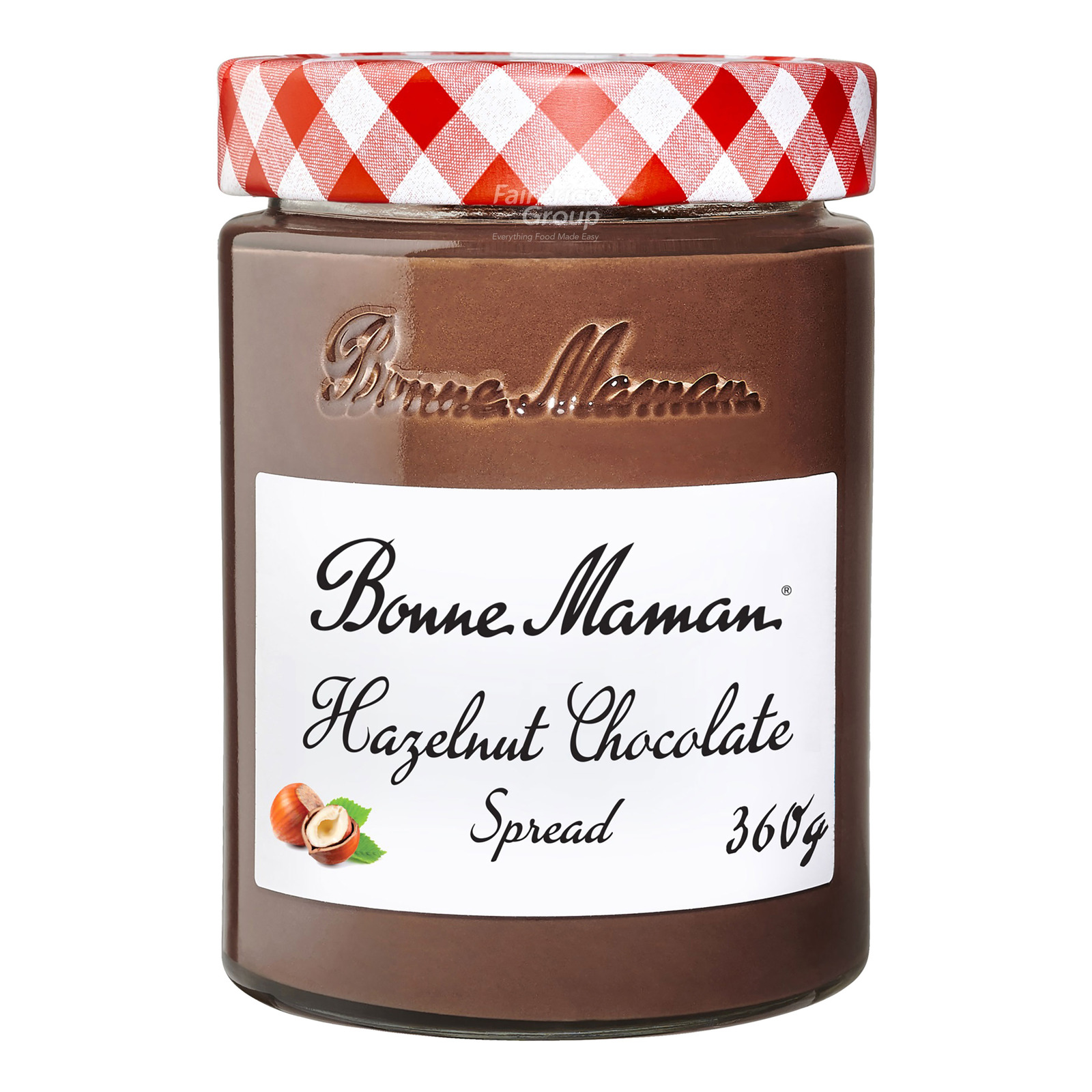 Bonne Maman Chocolate Spread - Hazelnut | NTUC FairPrice