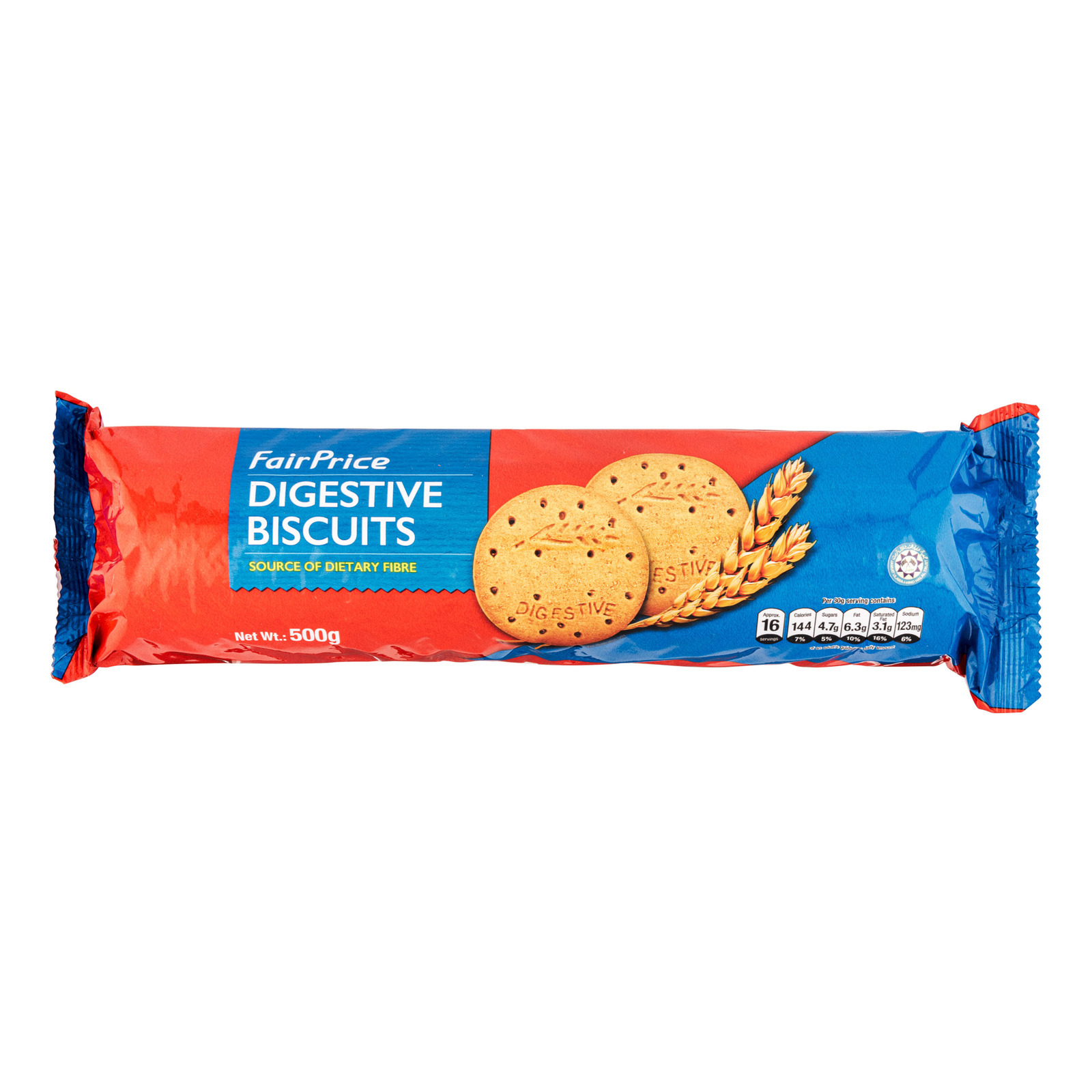 FairPrice Digestive Biscuits | NTUC FairPrice